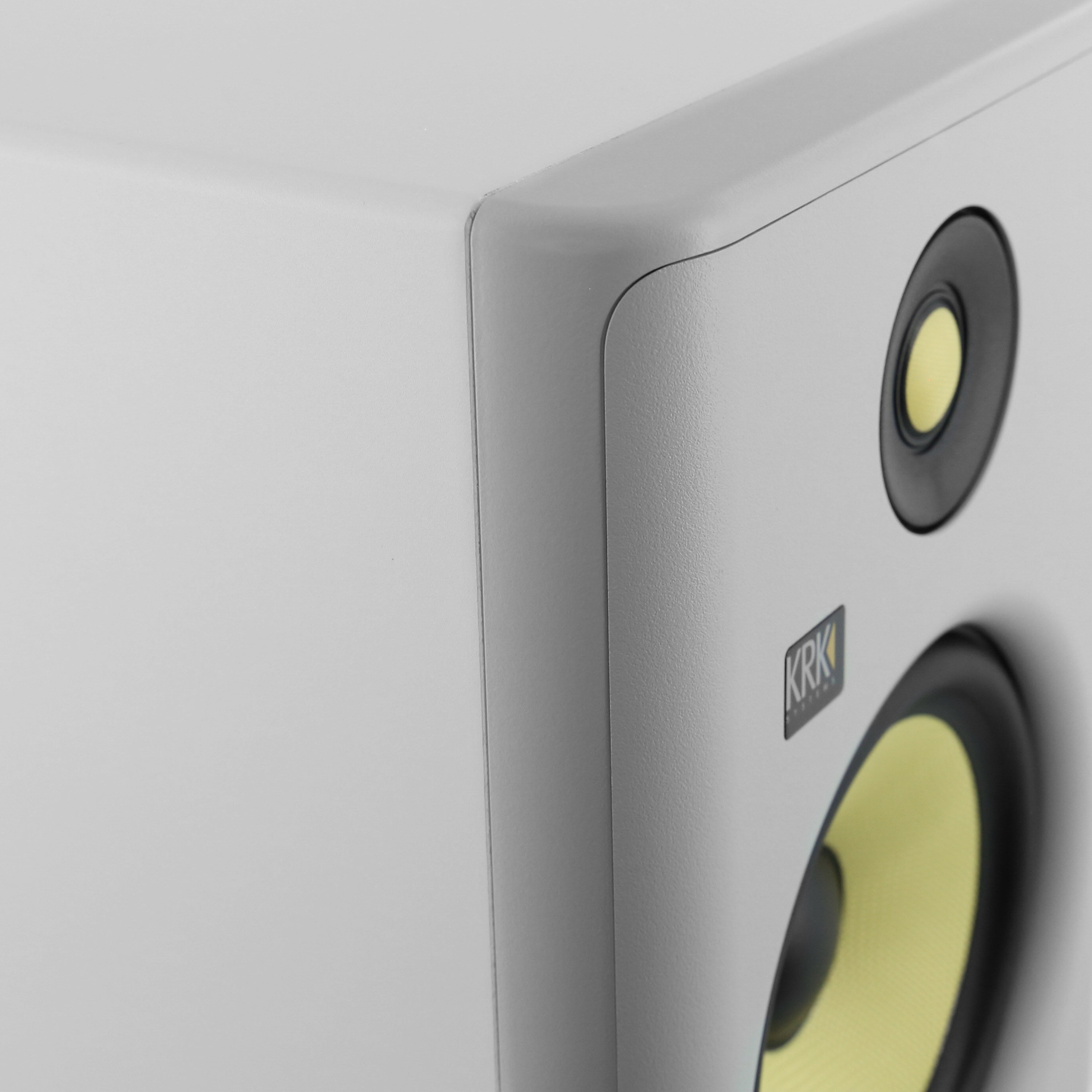 Krk Rokit RP7 G4 White Noise (La paire) - Pack enceintes + accessoires ...