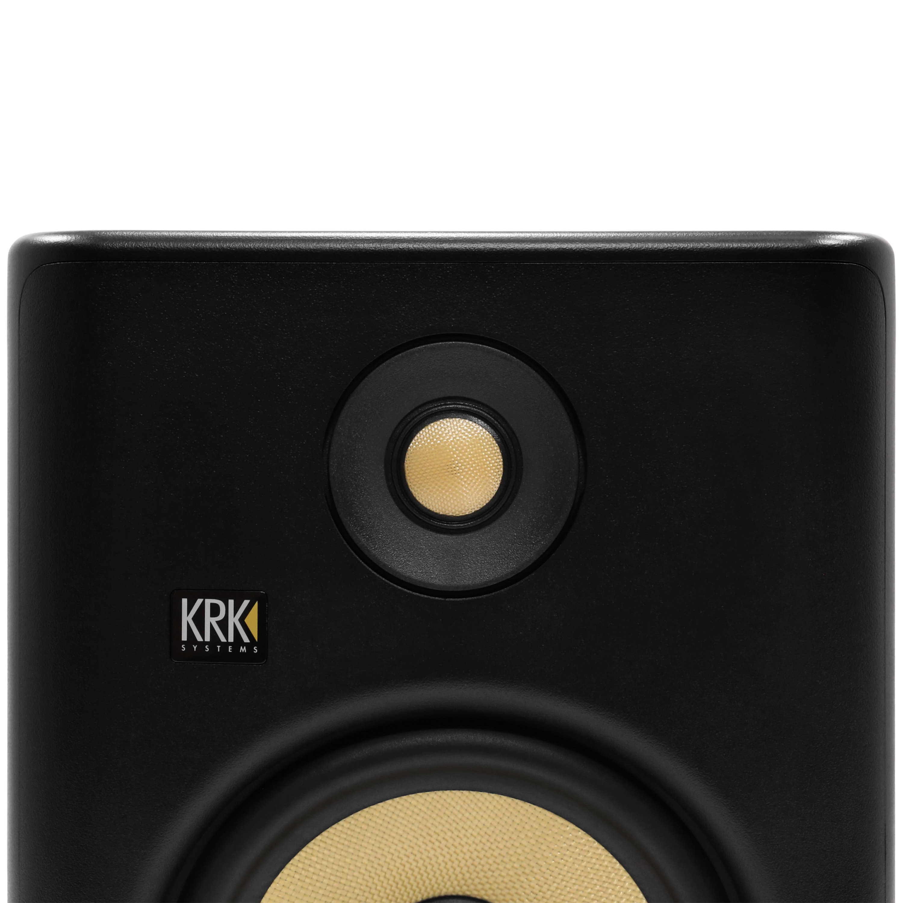 Krk Pack Rokit RP7 G4 + Grille (La paire) - Pack enceintes ...