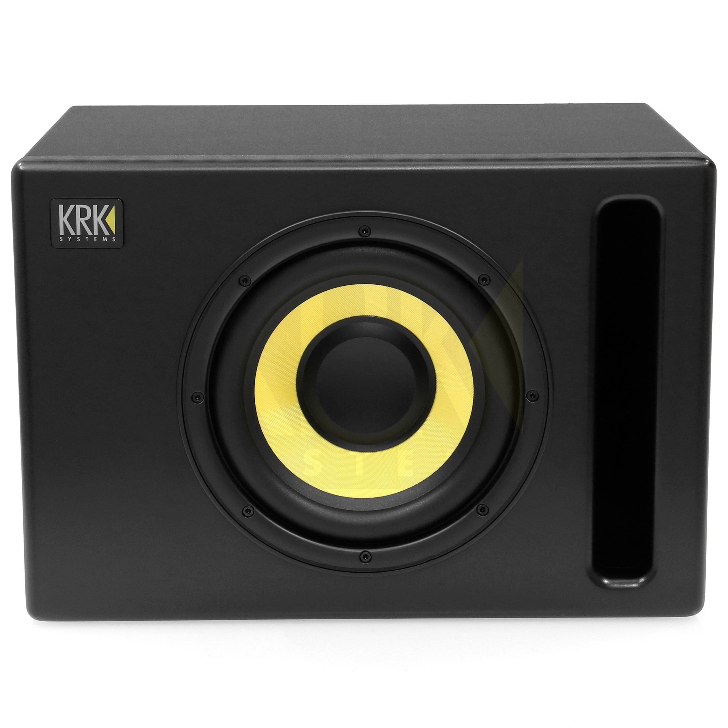 Krk Pack Rokit RP5 G4 (La paire) + Sub S8.4 - Pack enceintes ...