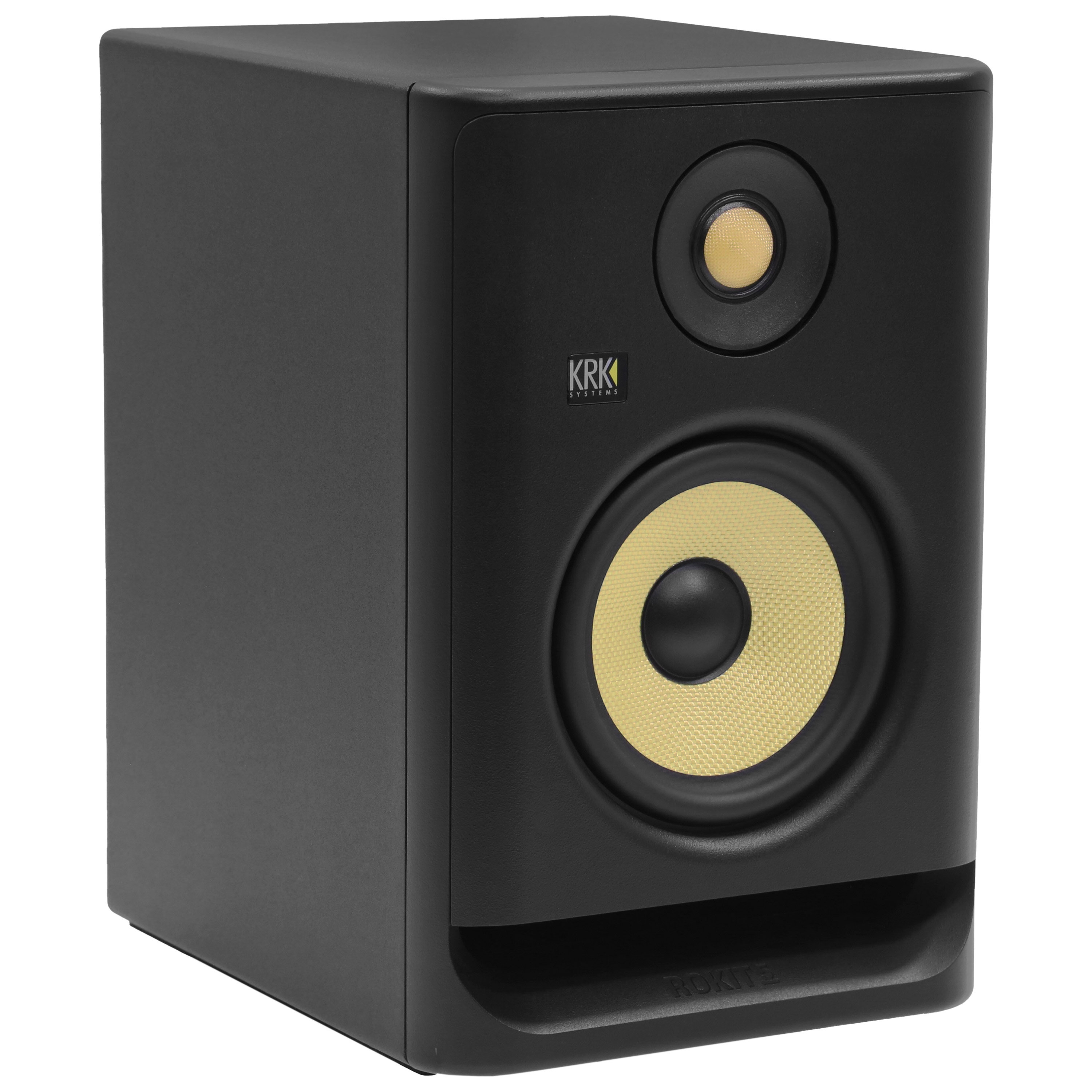 Krk Pack Rokit RP5 G4 (La paire) + Sub S8.4 - Pack Enceintes ...