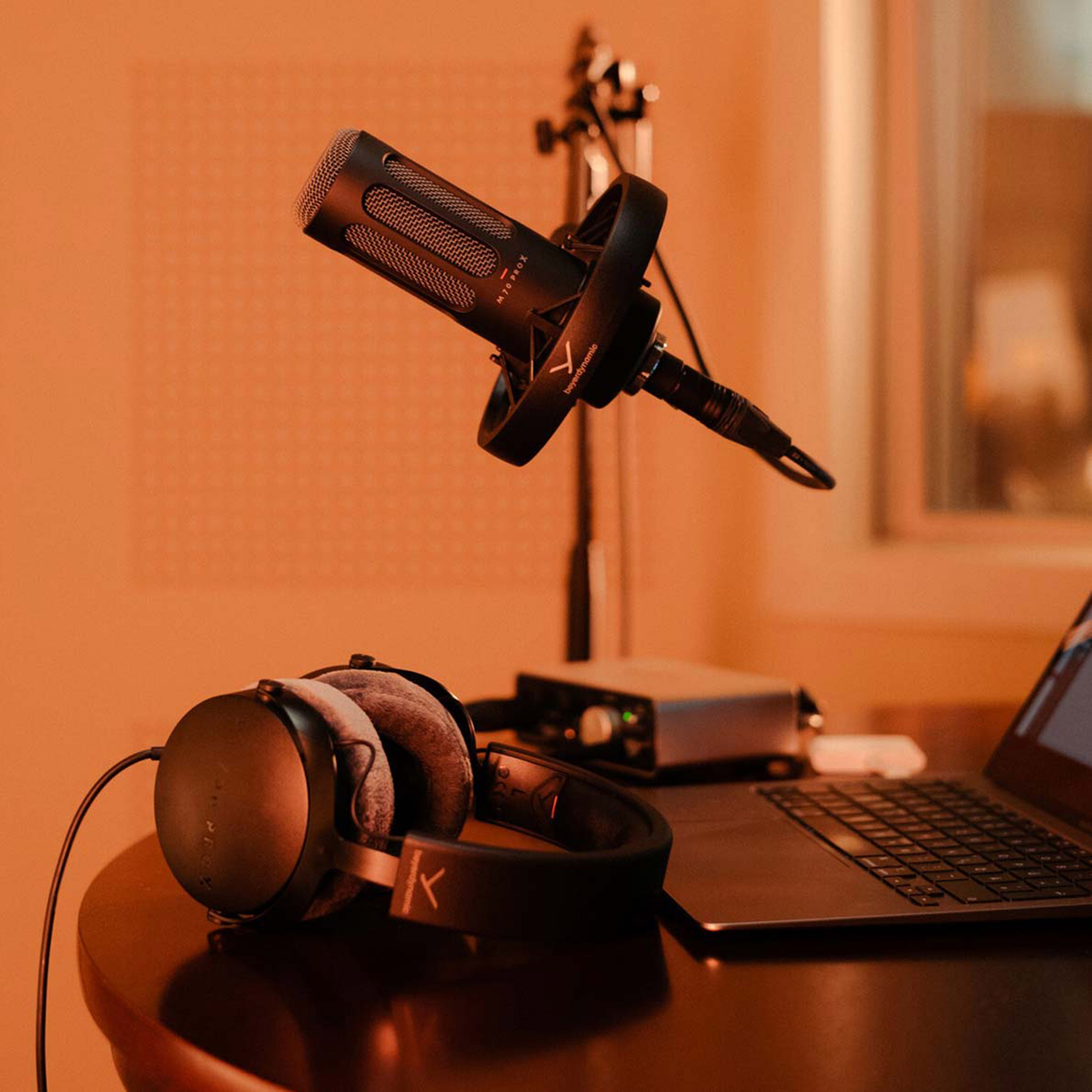 Beyerdynamic M 70 PRO-X - Micro dynamique SonoVente.com