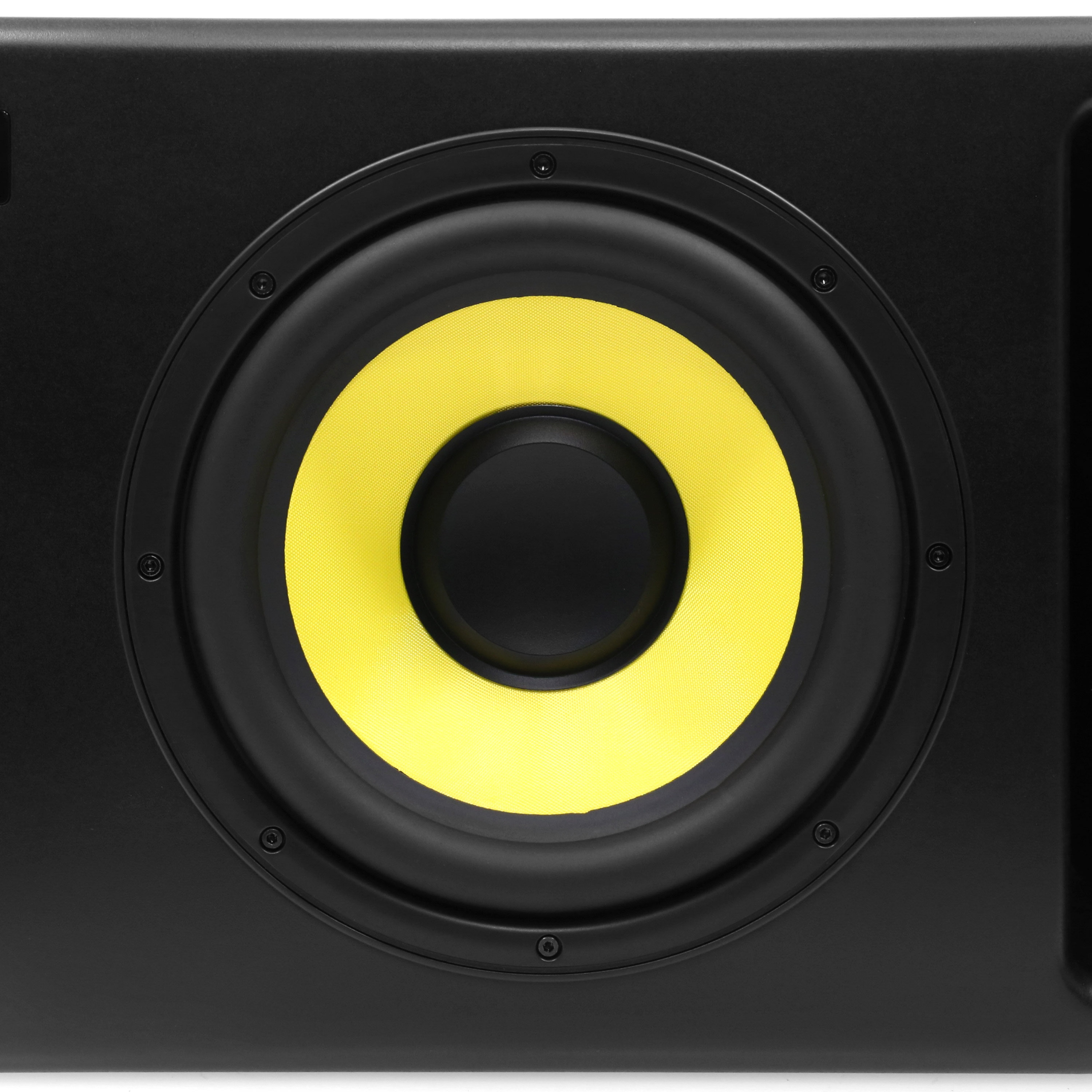 Krk Pack Rokit RP5 G4 (La paire) + Sub S10.4 - Pack enceintes ...