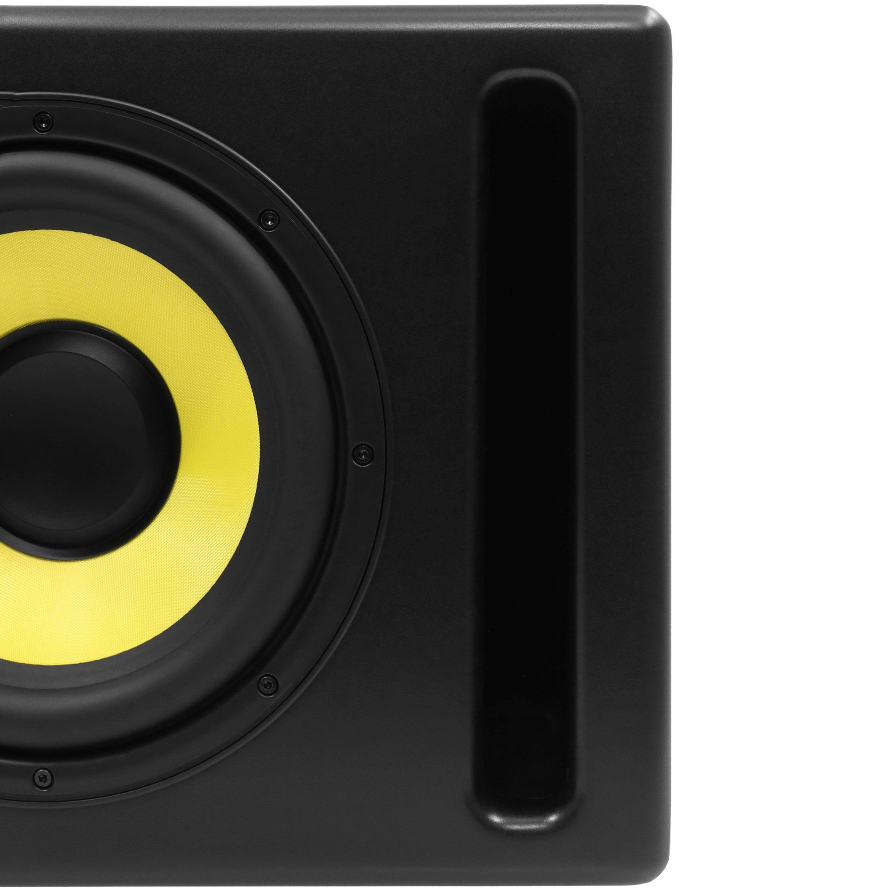 Krk Pack Rokit RP5 G4 (La paire) + Sub S10.4 - Pack enceintes ...