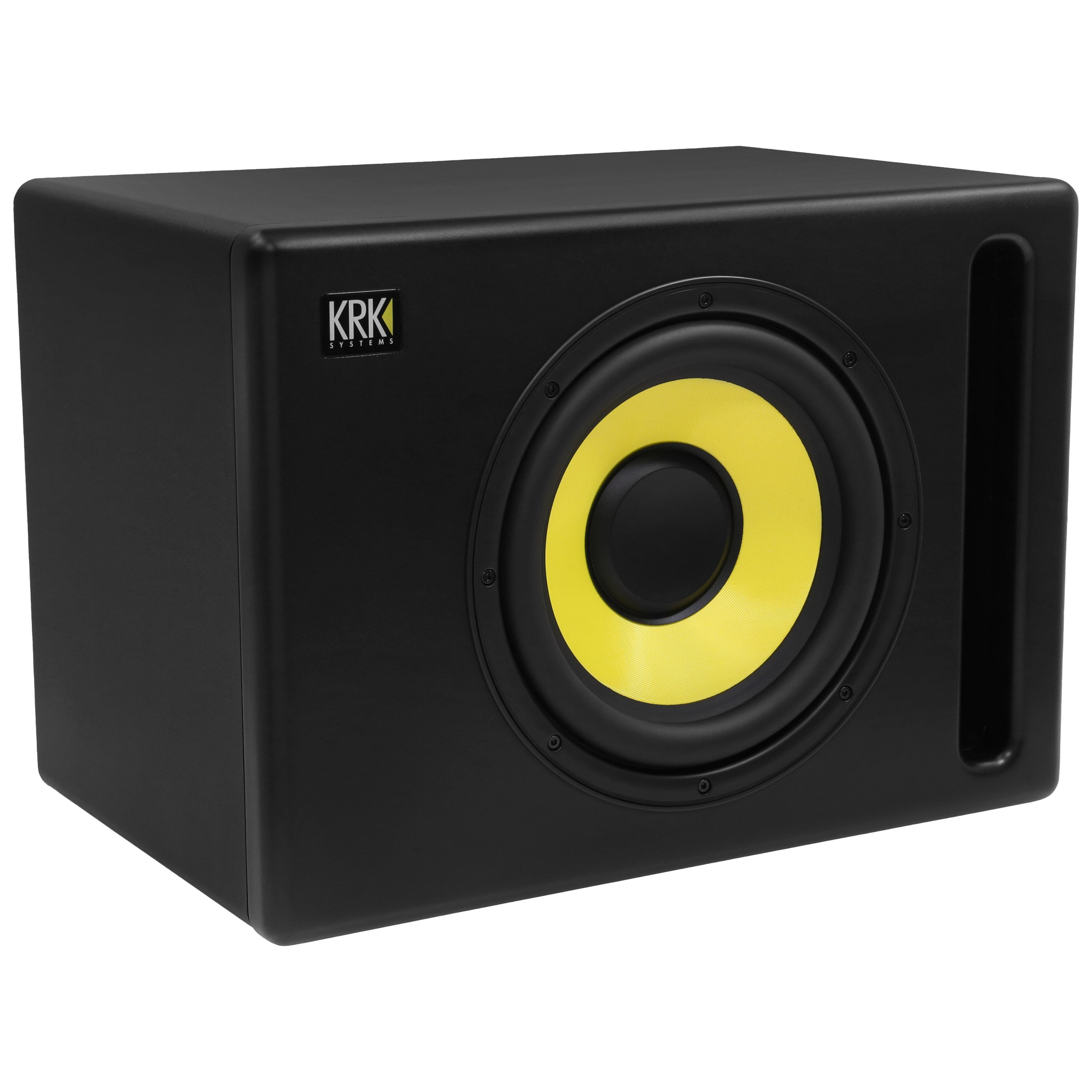 Krk Pack Rokit RP5 G4 (La paire) + Sub S10.4 - Pack enceintes ...