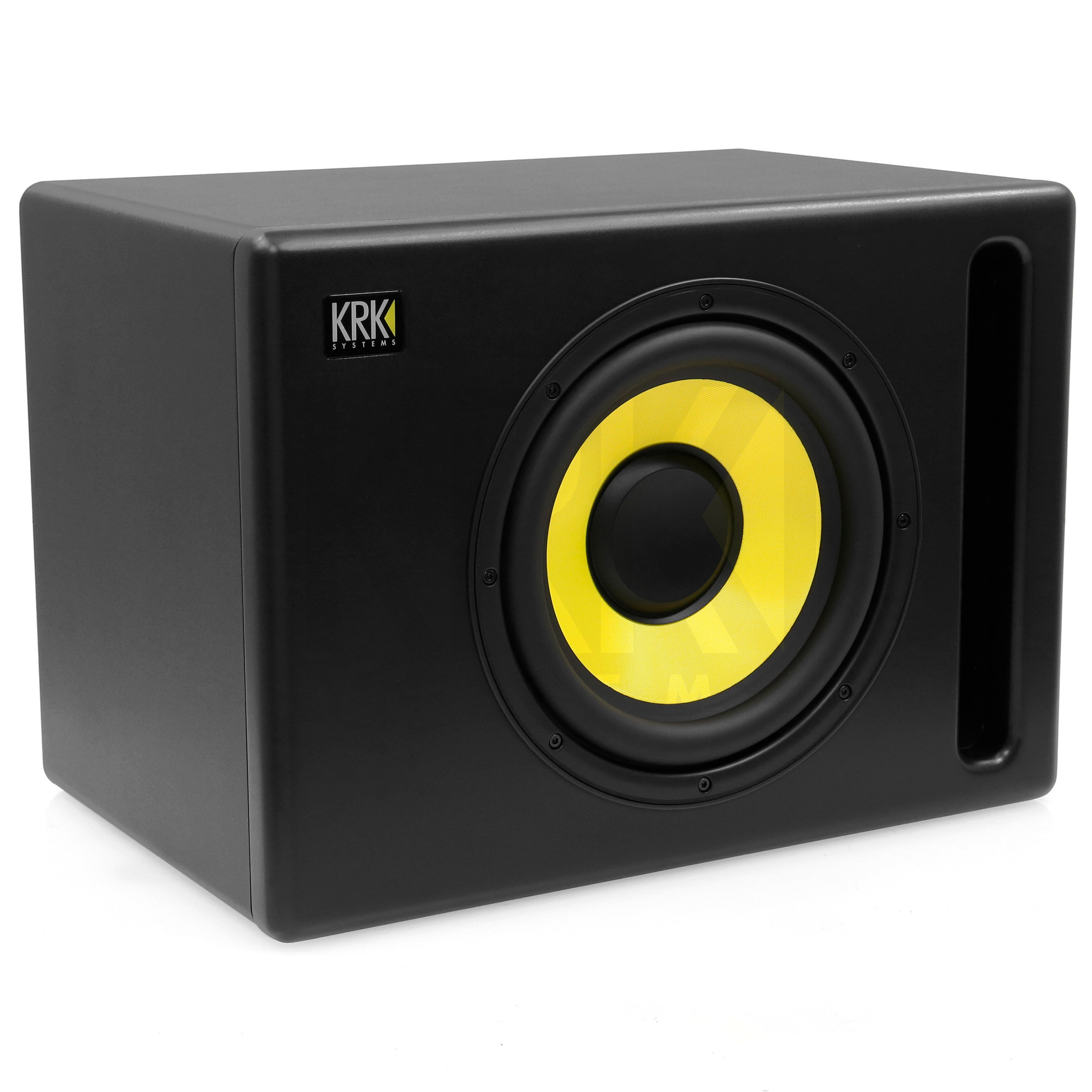 Krk Pack Rokit RP7 G4 (La paire) + Sub S10.4 - Pack enceintes ...