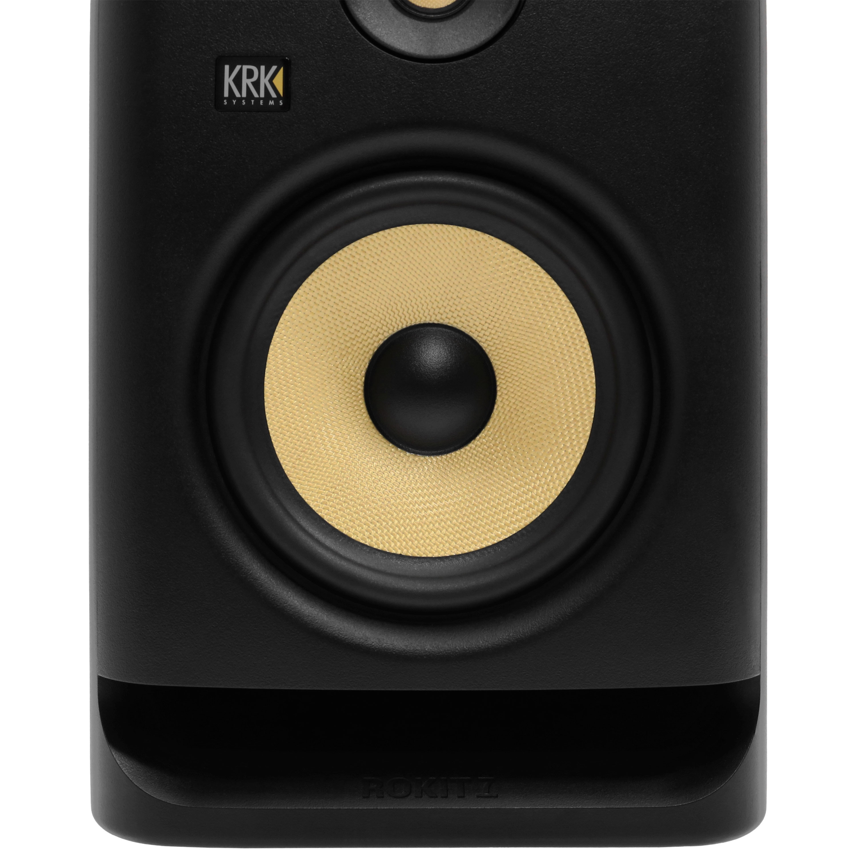 Krk Pack Rokit RP7 G4 (La paire) + Sub S10.4 - Pack enceintes ...