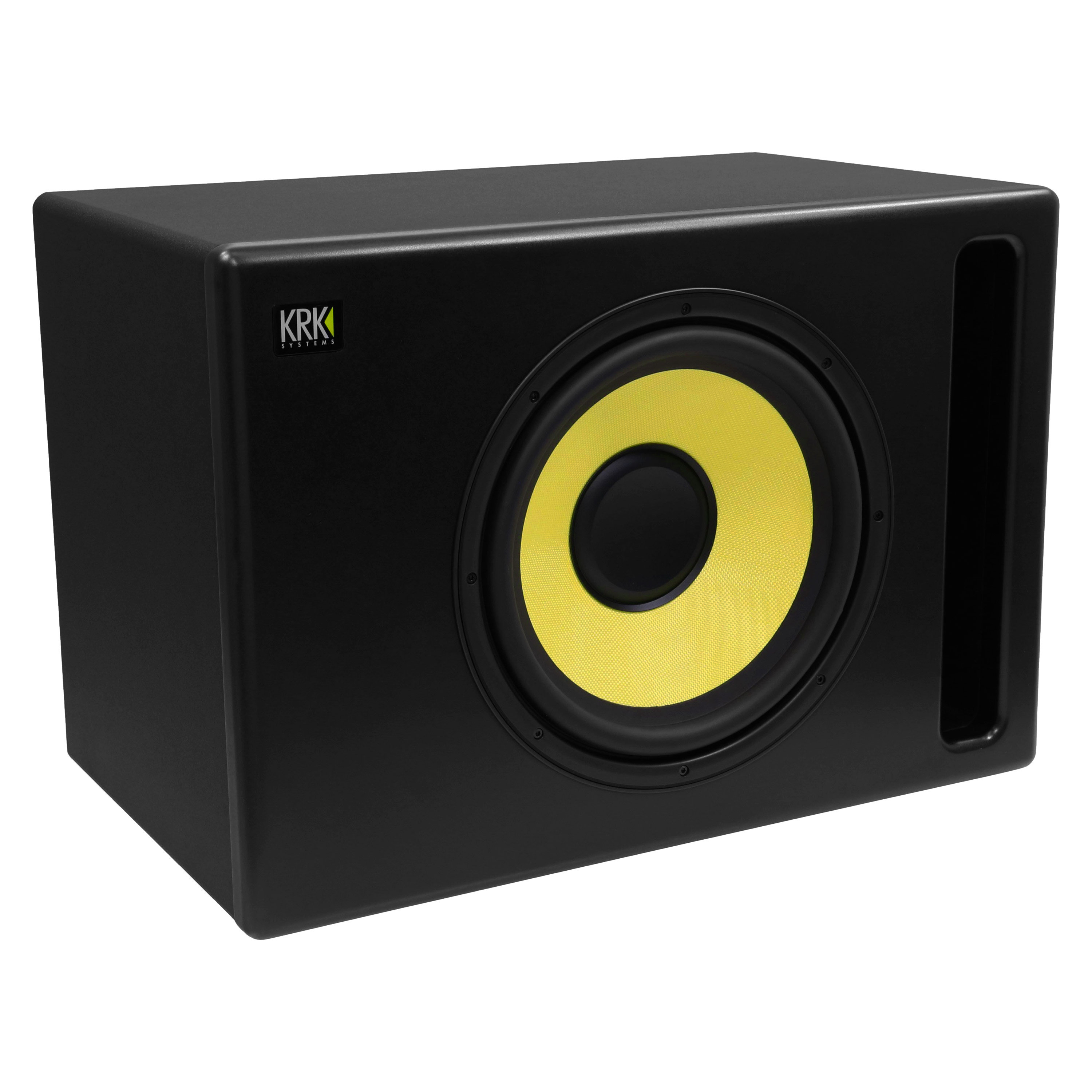 Krk Pack Rokit RP8 G4 (La paire) + Sub S12.4 - Pack enceintes ...