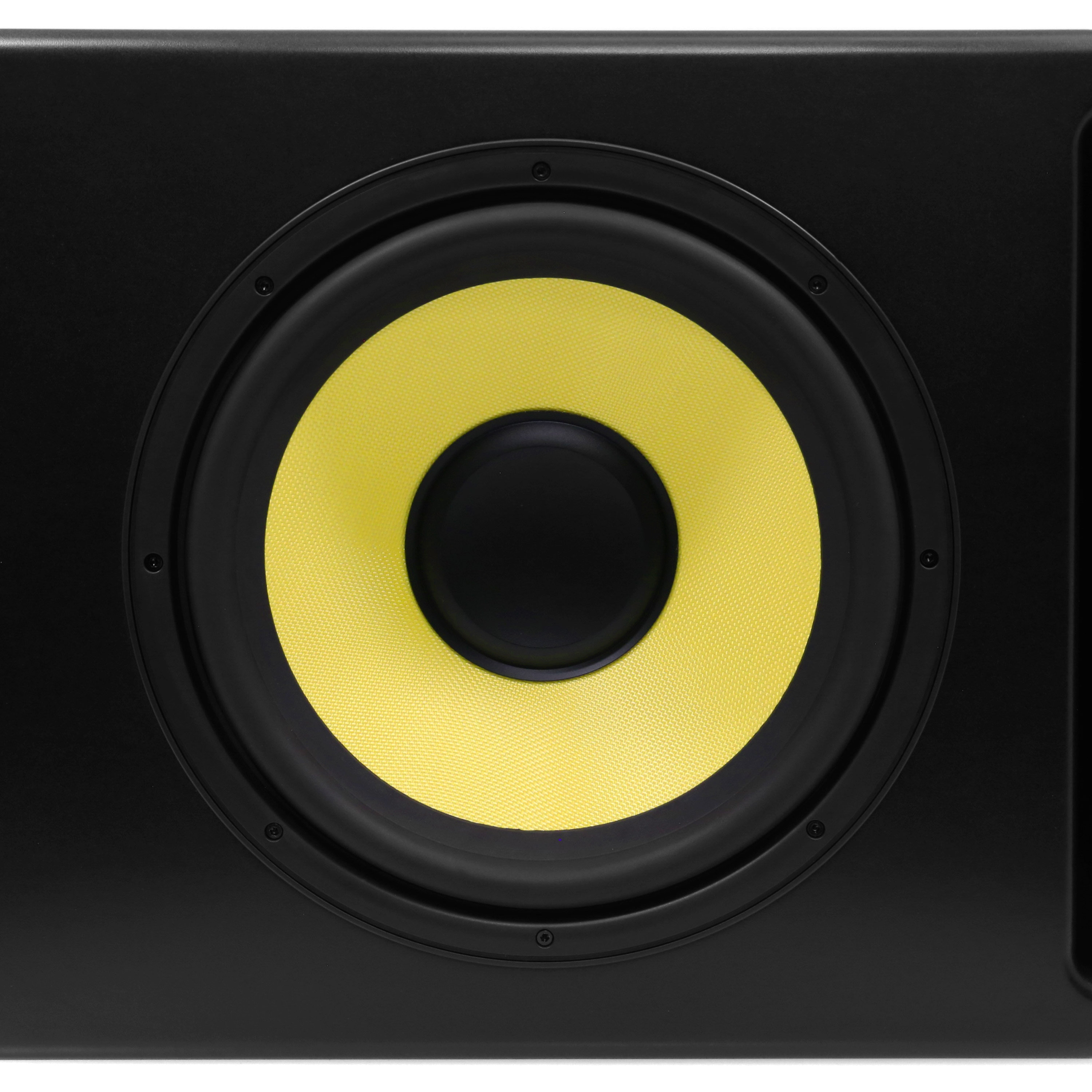 Krk Pack Rokit RP8 G4 (La paire) + Sub S12.4 - Pack enceintes ...