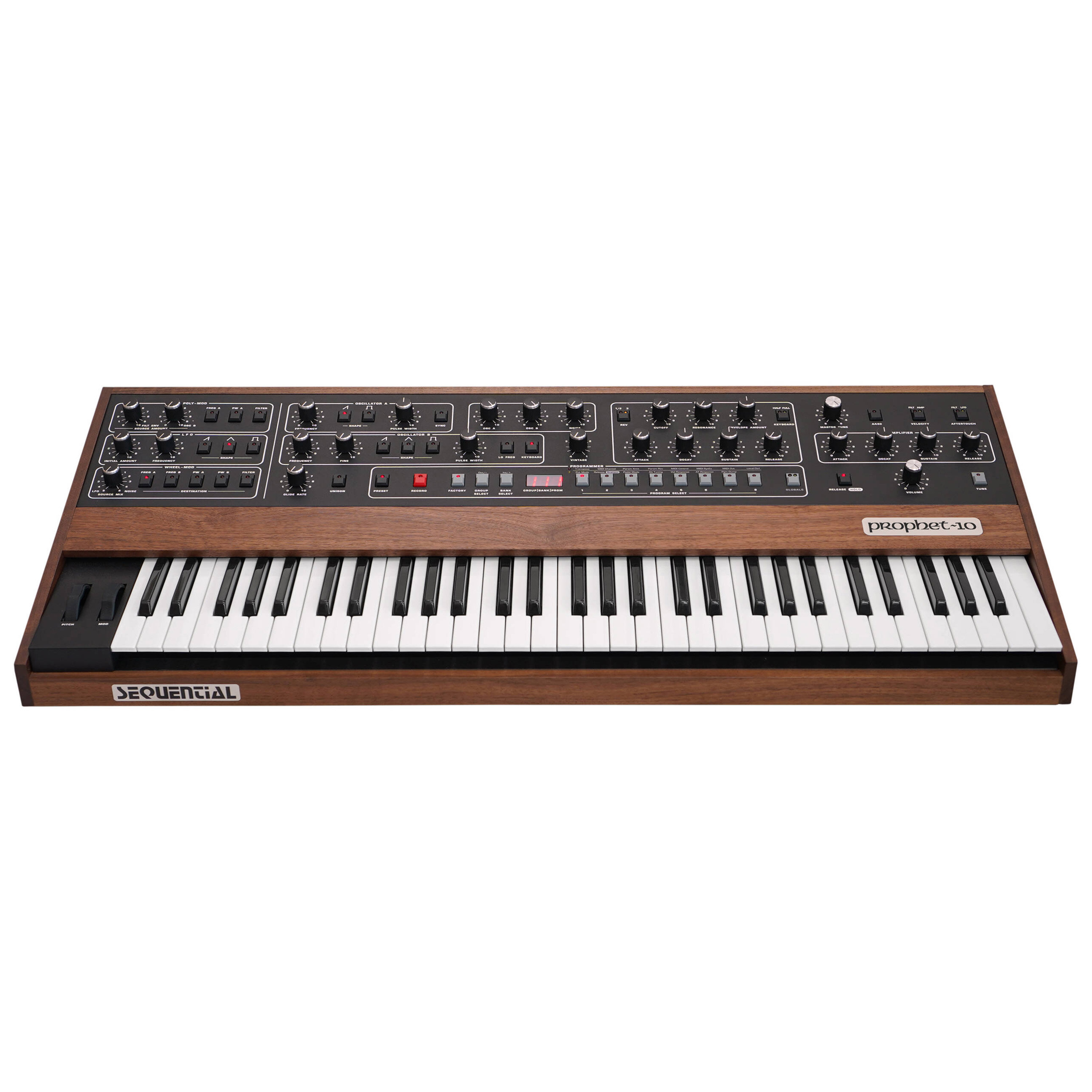 Sequential Prophet 10 - Synthétiseur SonoVente.com