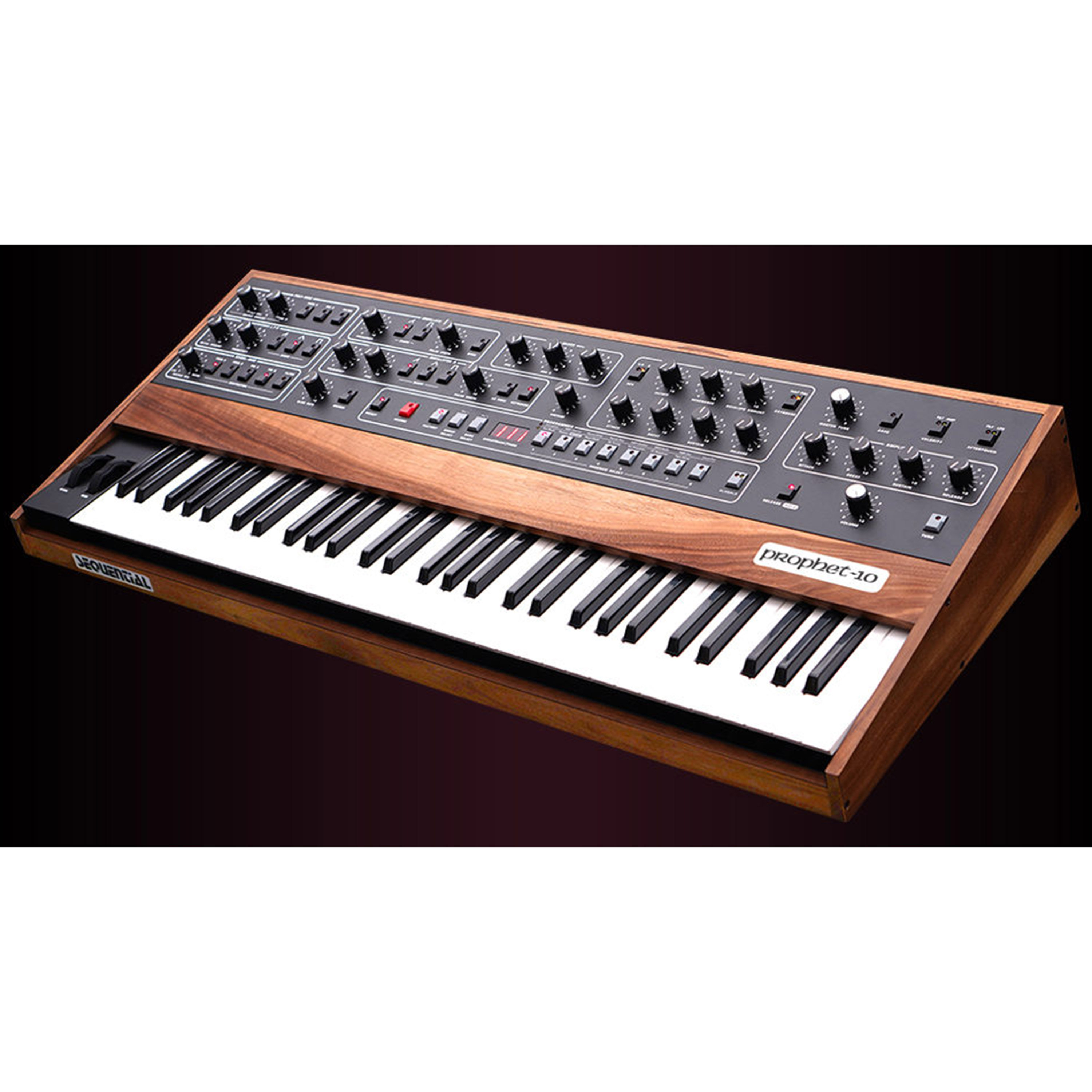 Sequential Prophet 10 - Synthétiseur SonoVente.com