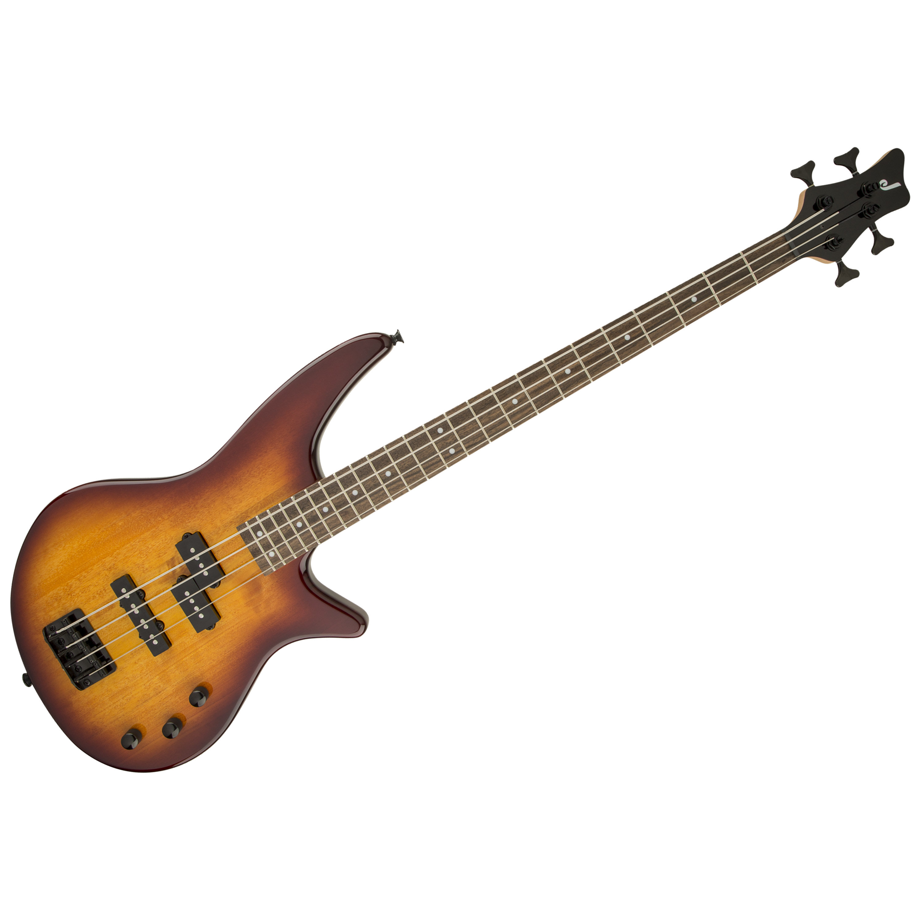 Jackson JS Series Spectra Bass JS2 Tobacco Burst - Basse électrique ...