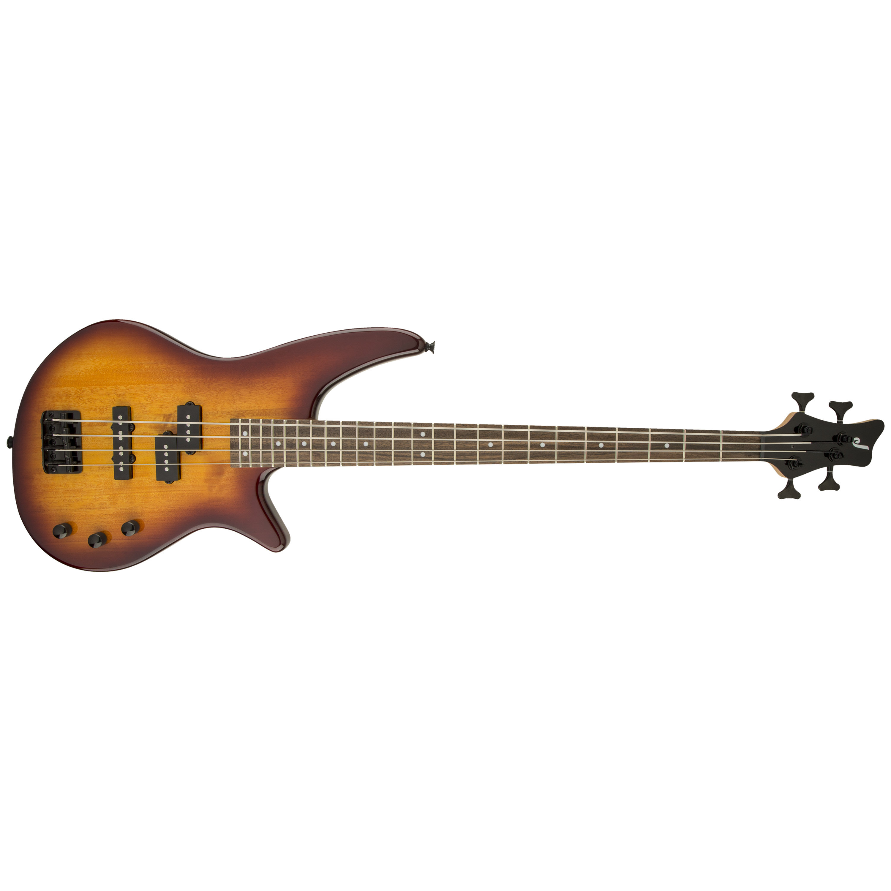 Jackson JS Series Spectra Bass JS2 Tobacco Burst - Basse électrique ...
