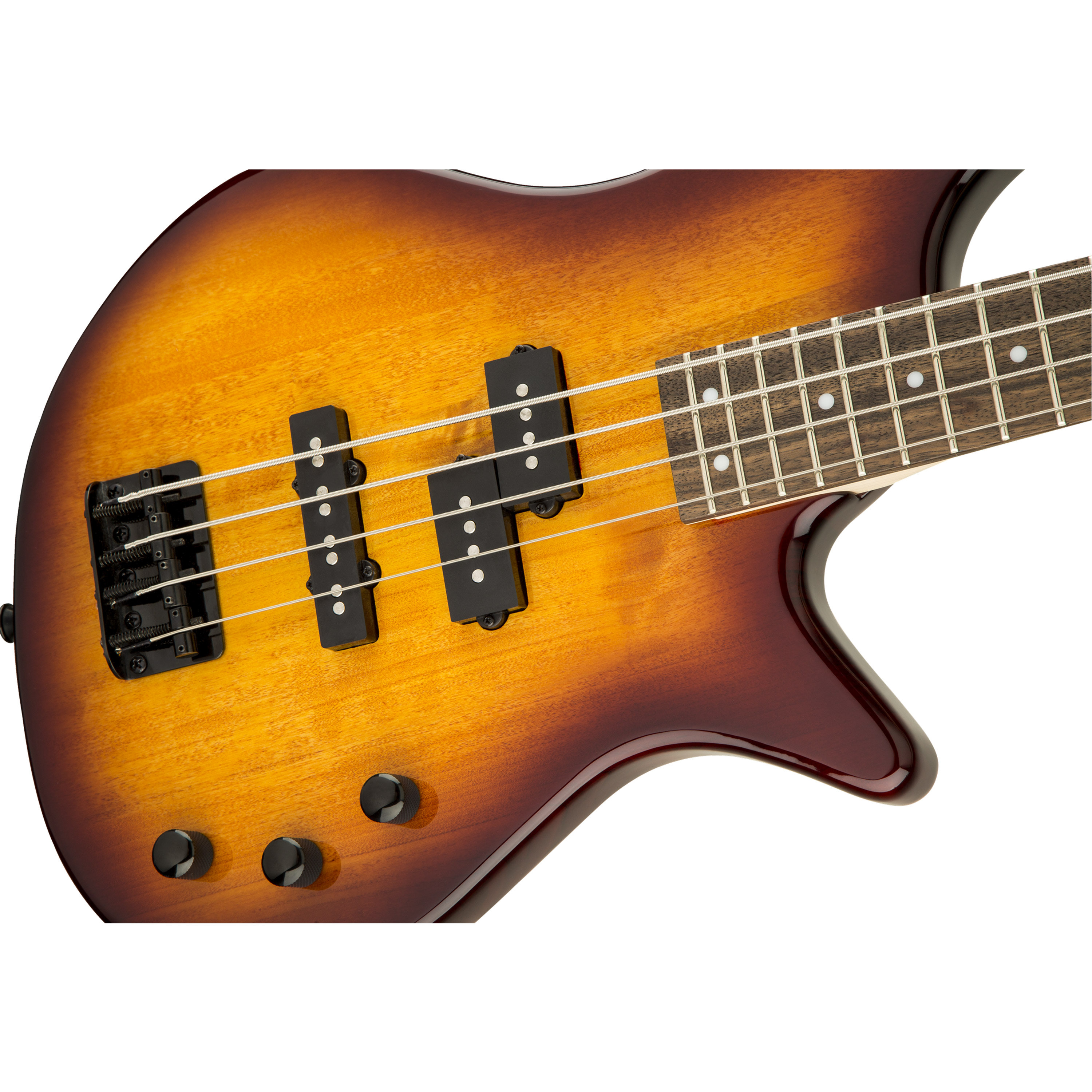 Jackson JS Series Spectra Bass JS2 Tobacco Burst - Basse électrique ...