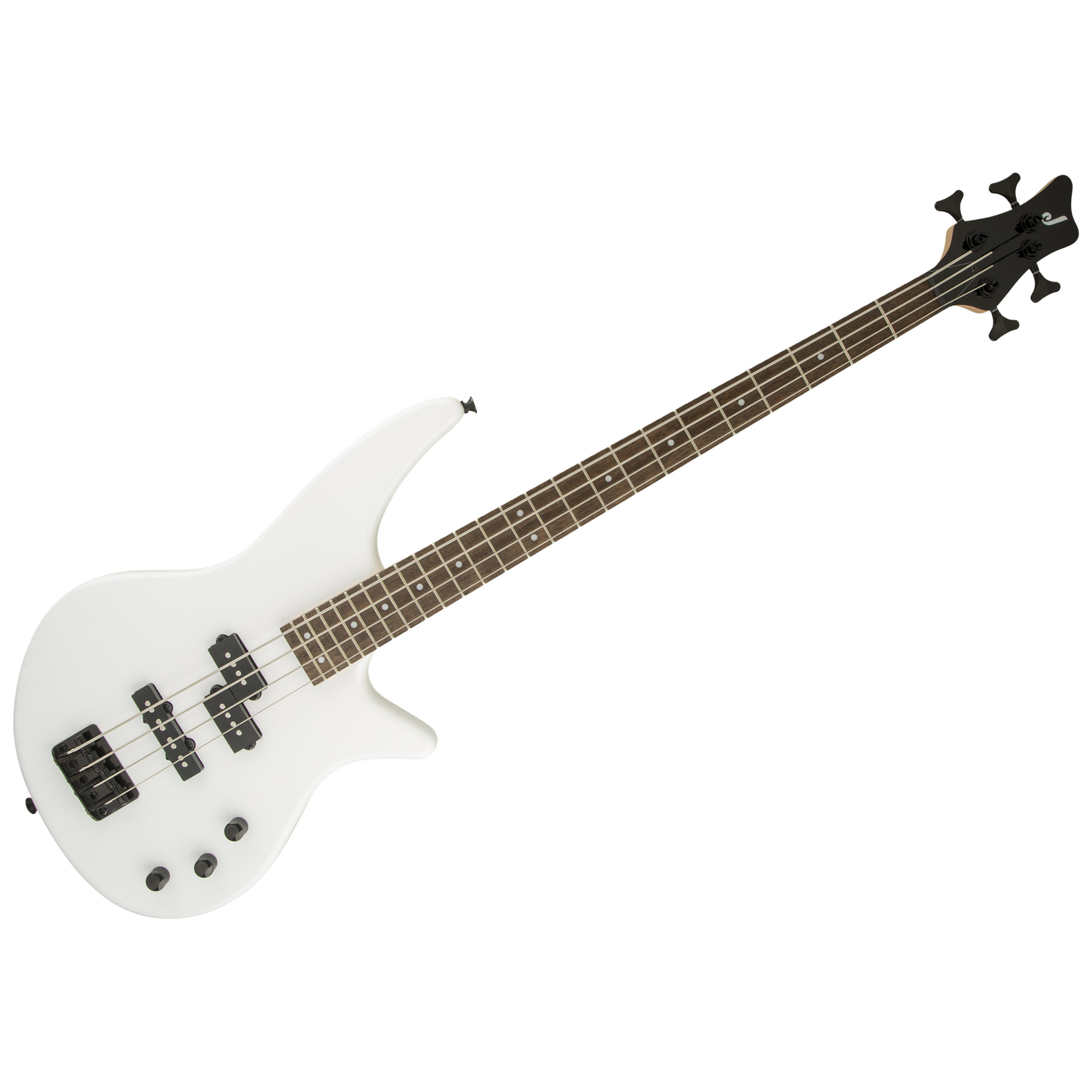 Jackson JS Series Spectra Bass JS2 Snow White - Basse électrique ...