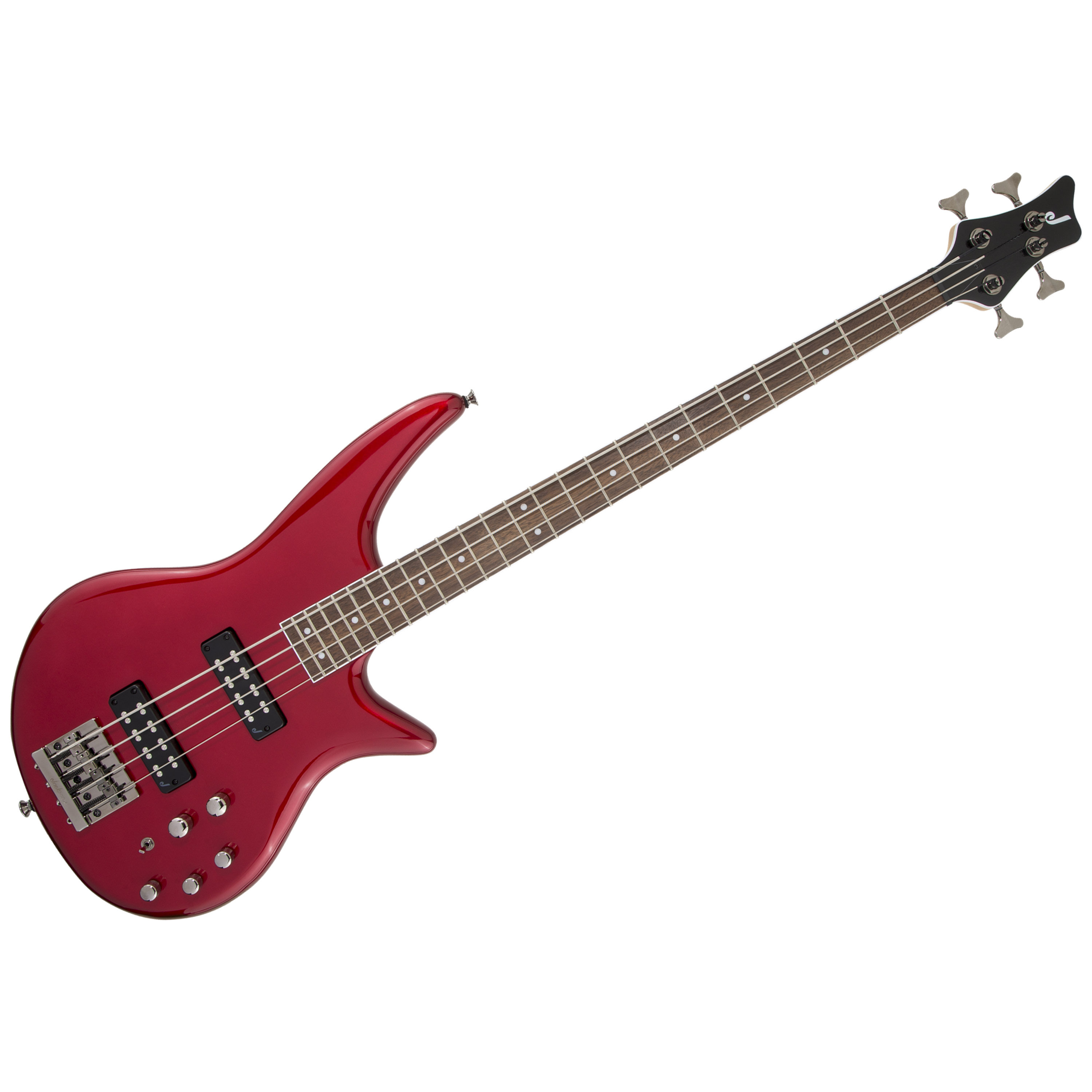JS Series Spectra Bass JS3 Metallic Red : Basse Electrique Jackson ...