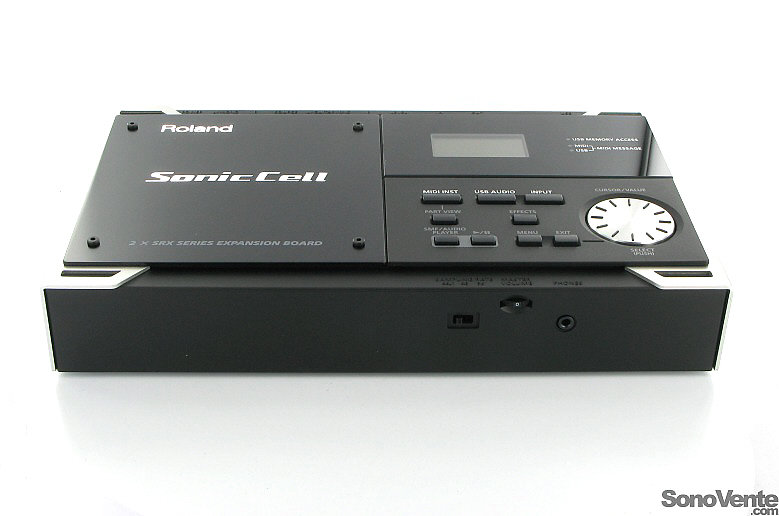 Roland SONIC CELL - Rack synthétiseur SonoVente.com