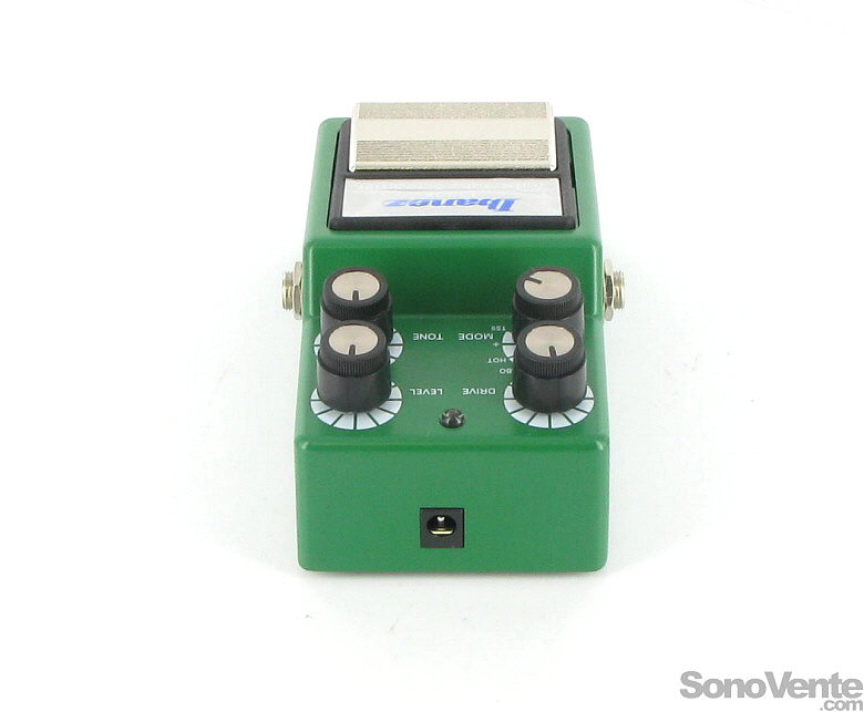 Ibanez TS9DX TURBO TUBE SCREAMER - Effets guitare électrique SonoVente.com