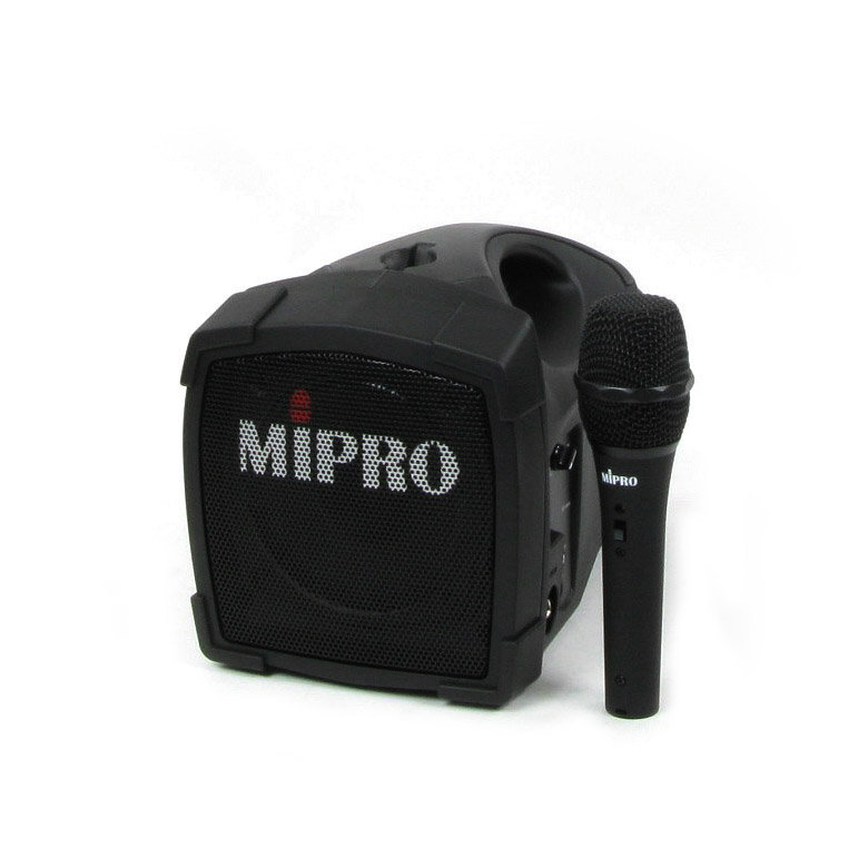 Mipro MA 101C - Sistema de sonido Portátil SonoVente.com - es