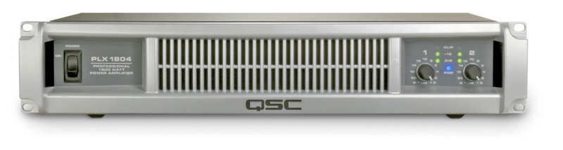 QSC PLX 1804 - Amplificateur sonorisation SonoVente.com