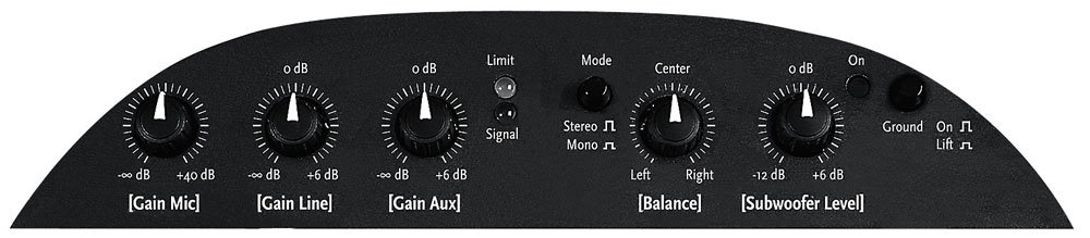 HK Audio LUCAS SMART - Enceinte - Système amplifié SonoVente.com