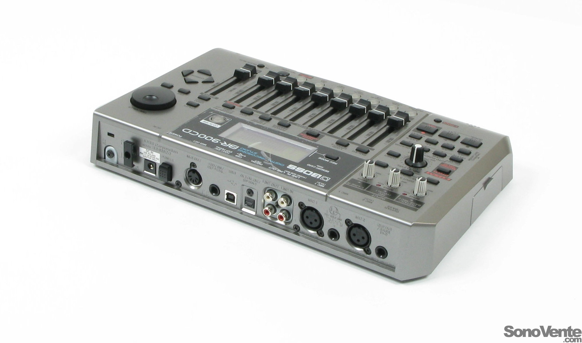 Boss BR 900CD - Studio portable SonoVente.com