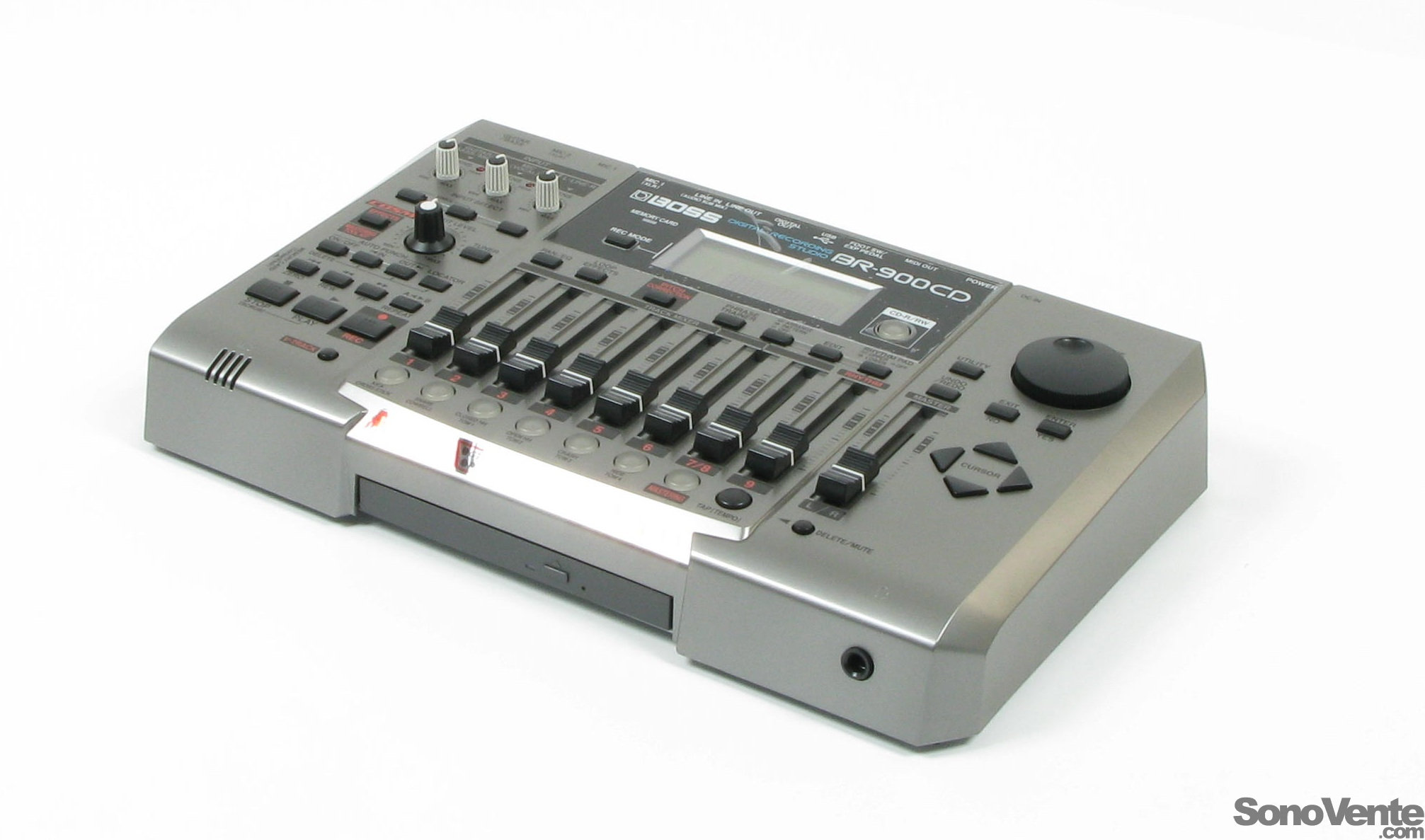 Boss BR 900CD - Studio portable SonoVente.com