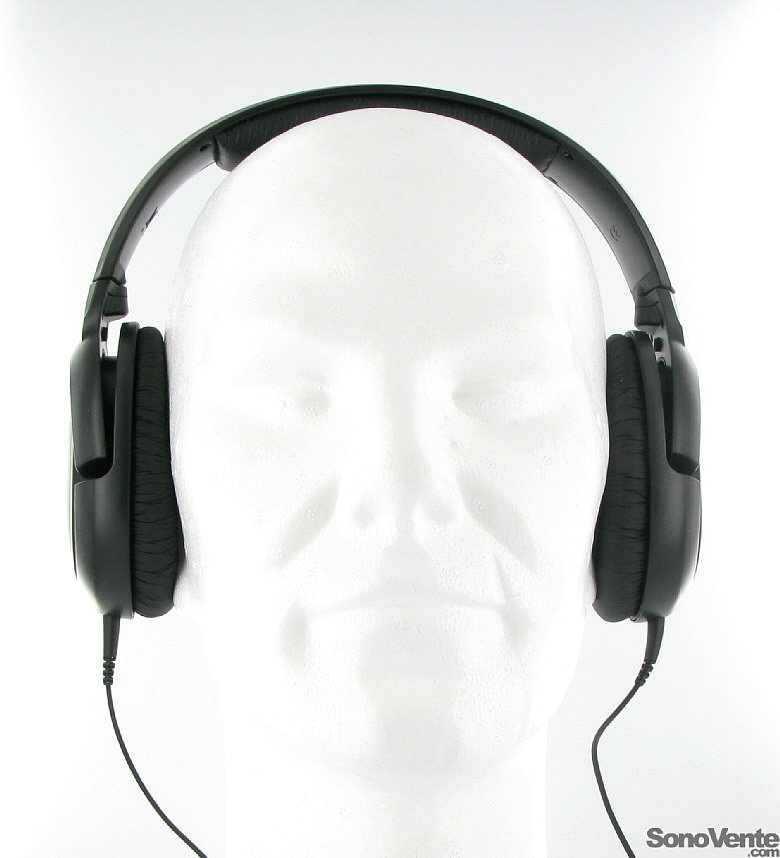 Sennheiser HD 201 - Casque DJ SonoVente.com