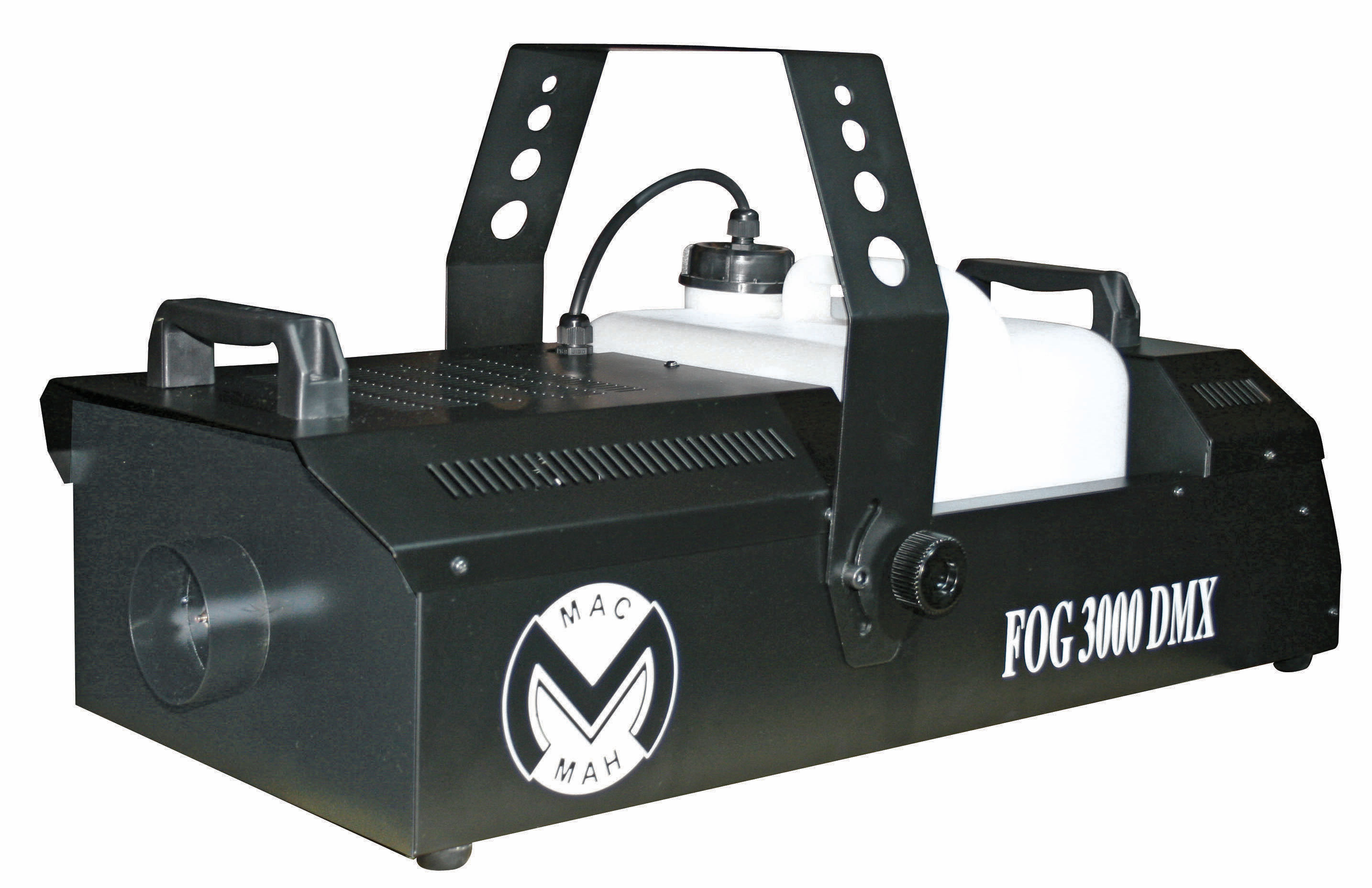 Mac Mah Fog 3000 DMX - Machine à fumée SonoVente.com