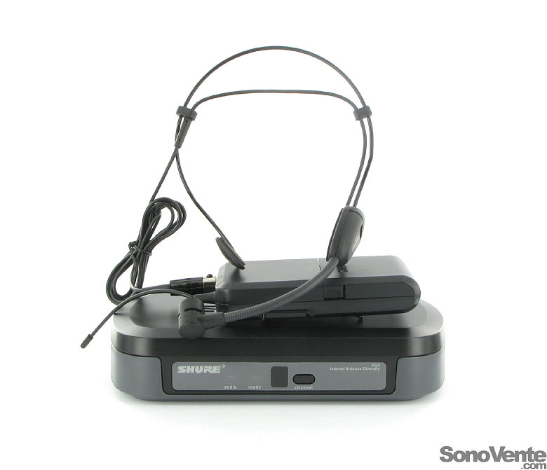 Shure PG 14E / PG 30 freq M10 - Micro HF chant SonoVente.com