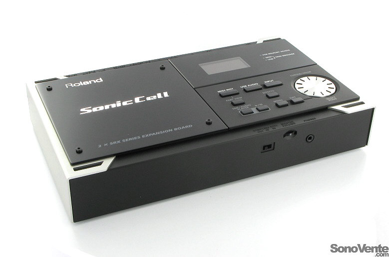 Roland SONIC CELL - Rack synthétiseur SonoVente.com