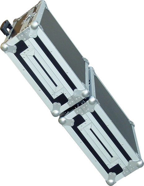 Power Flights FCDX 2T - Flight platine CD et vinyles SonoVente.com