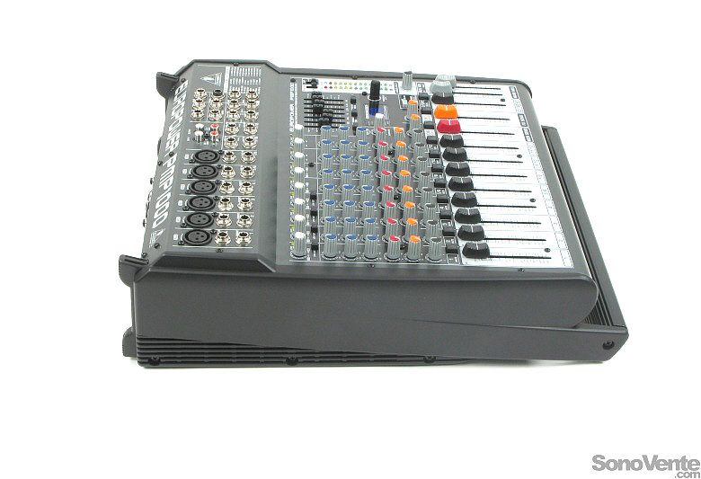 Behringer PMP1000 EUROPOWER - Console de mixage analogique SonoVente.com