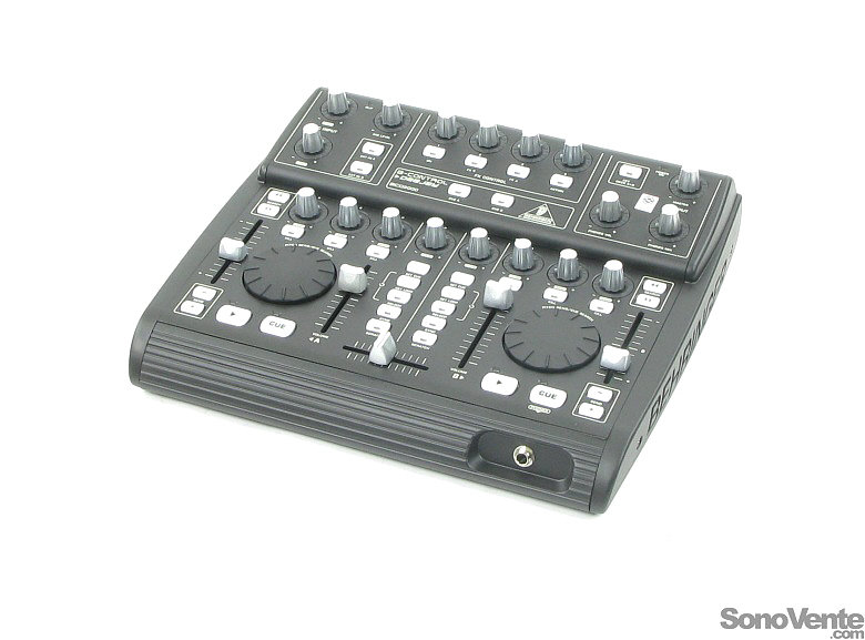 Behringer BCD3000 - Contrôleur DJ USB SonoVente.com