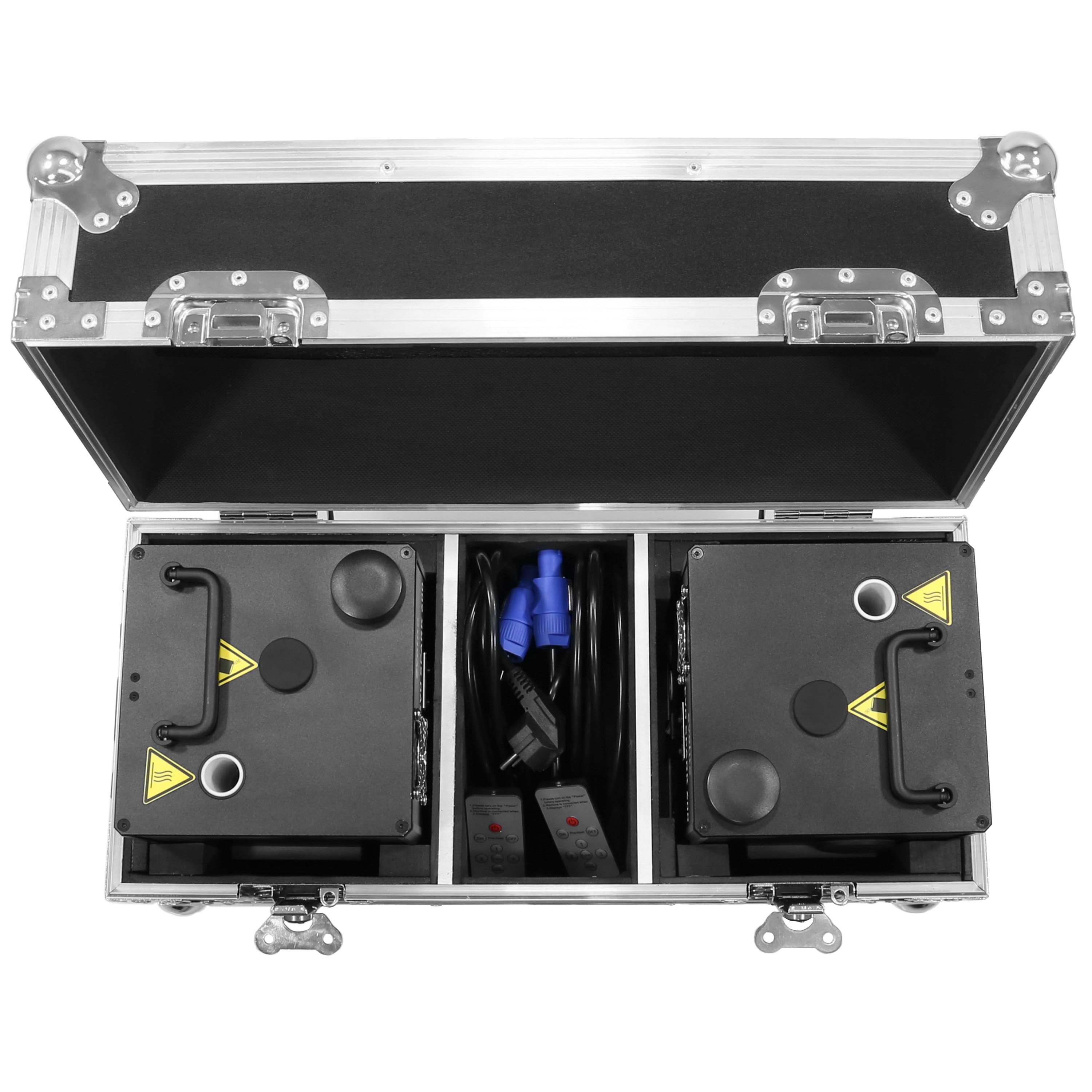 Evolite Evo Spark 600 Twin Set - Machine pyrotechnique SonoVente.com