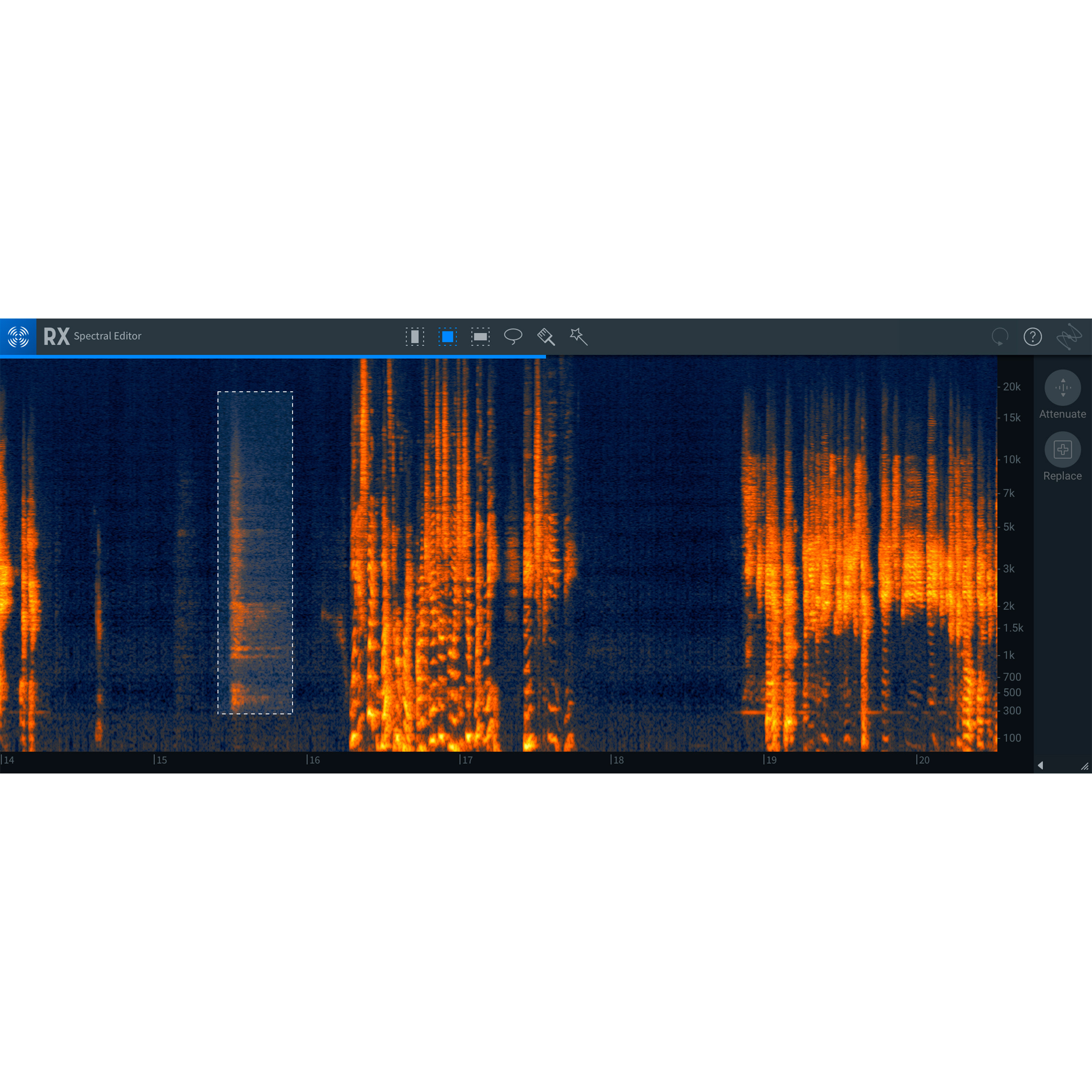 Izotope RX 9 Advanced - Logiciel plugins d'effets SonoVente.com