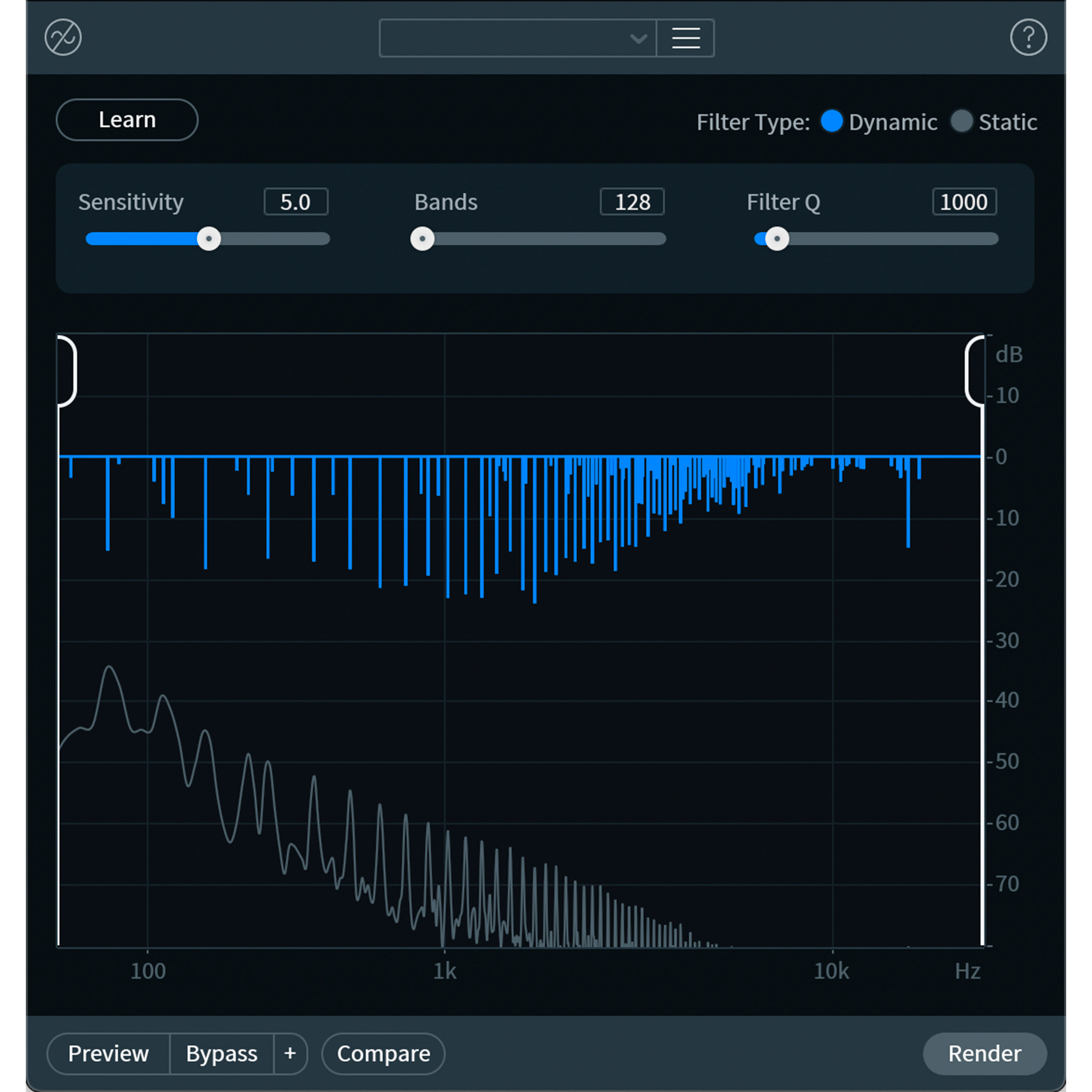 Izotope RX 9 Advanced - Logiciel plugins d'effets SonoVente.com