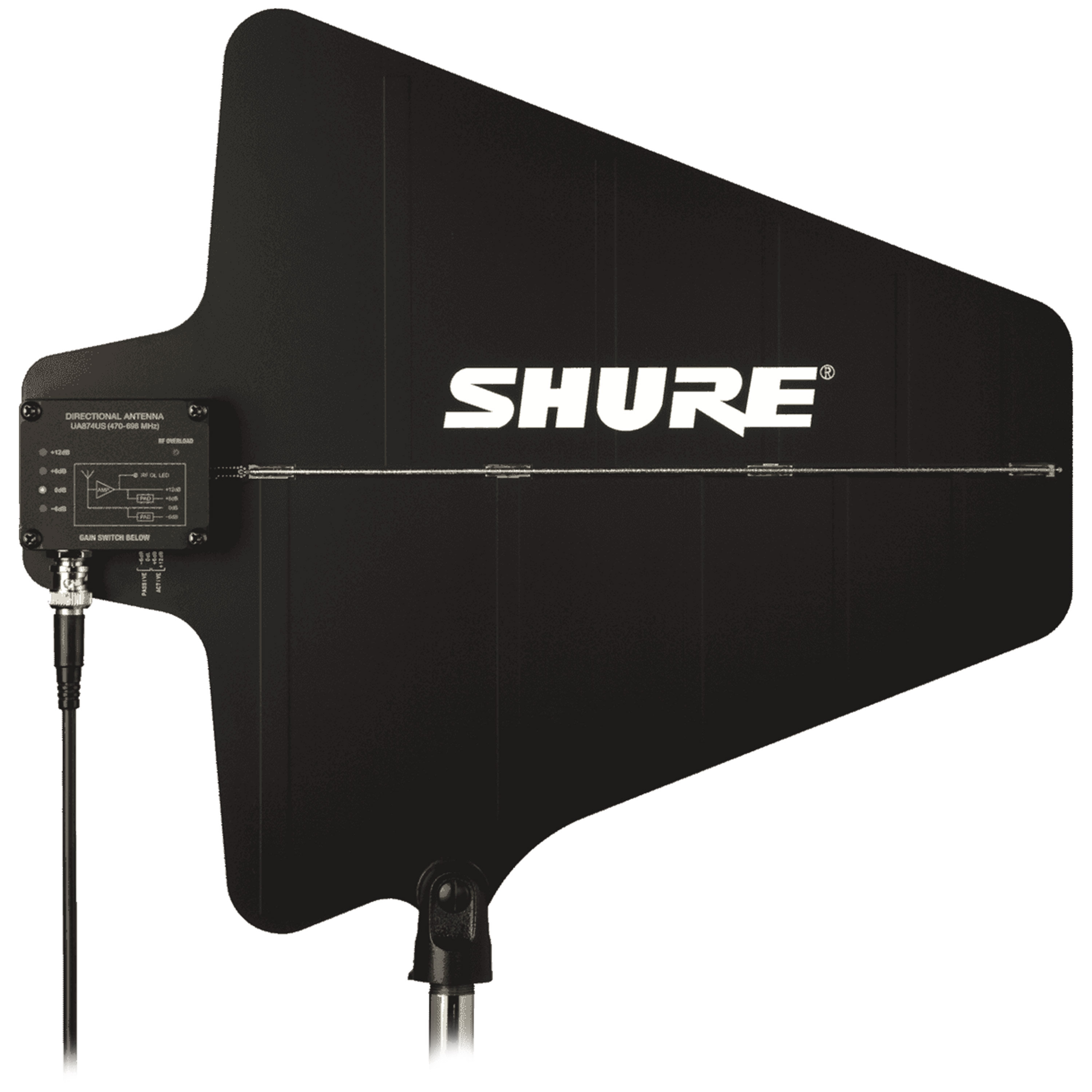 Shure UA874V - Accessoires système HF SonoVente.com
