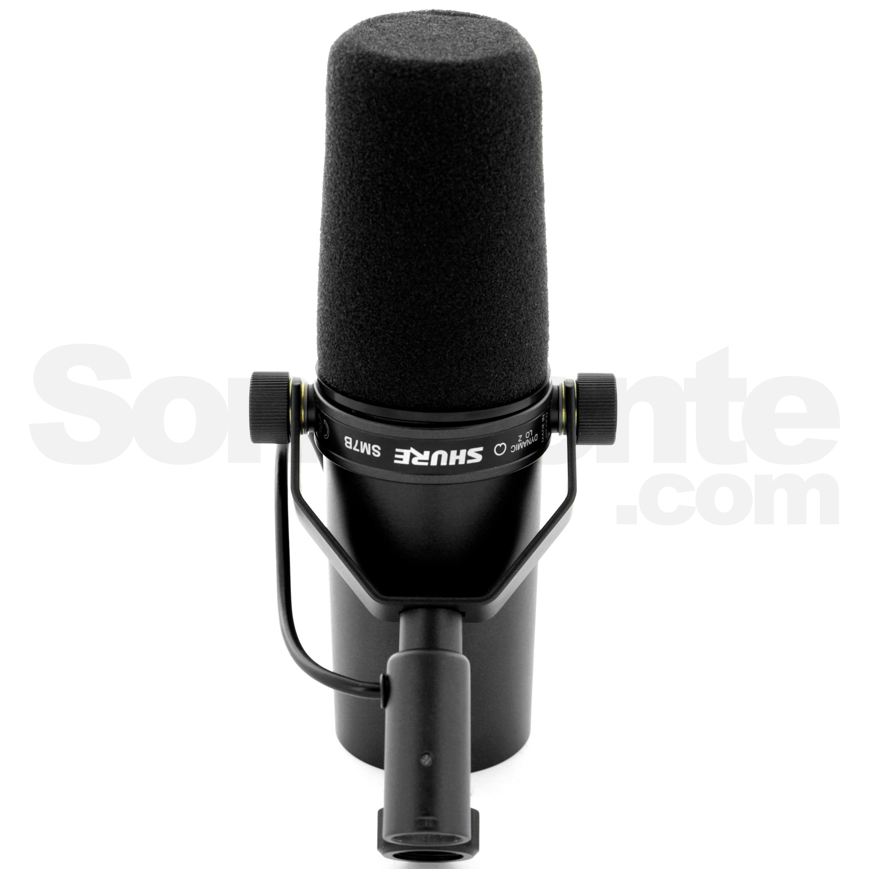Shure Pack SM7B + Rode PSA1 - Microfoonpakket SonoVente.com - nl