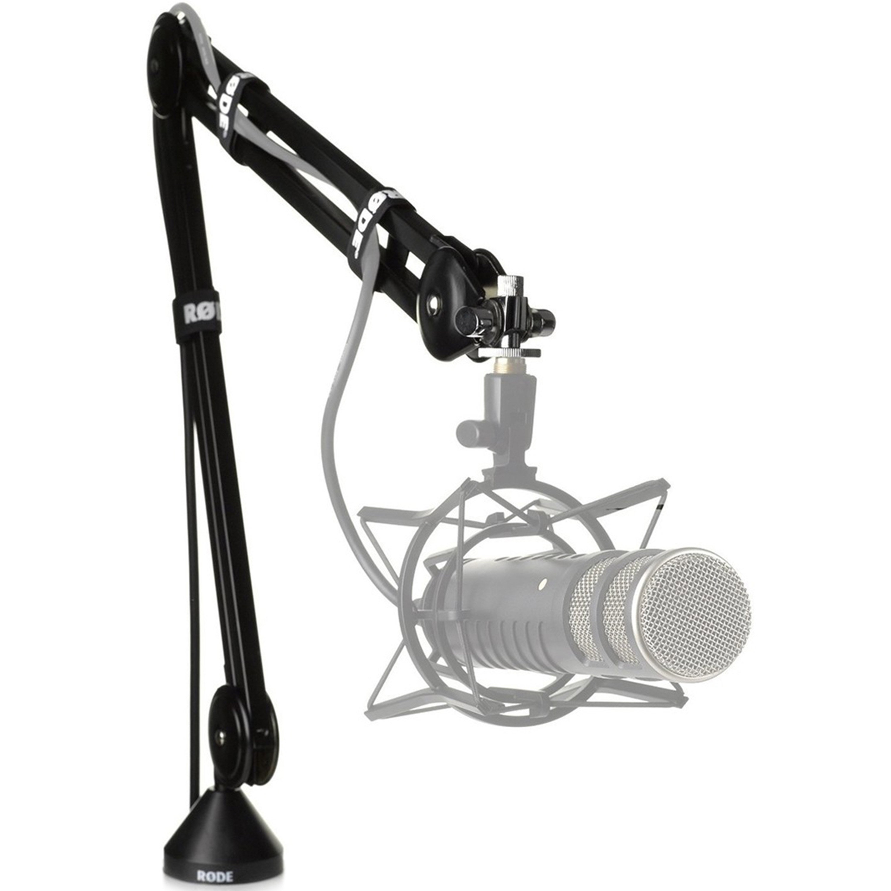 Shure Pack SM7B + Rode PSA1 - Pack micros SonoVente.com
