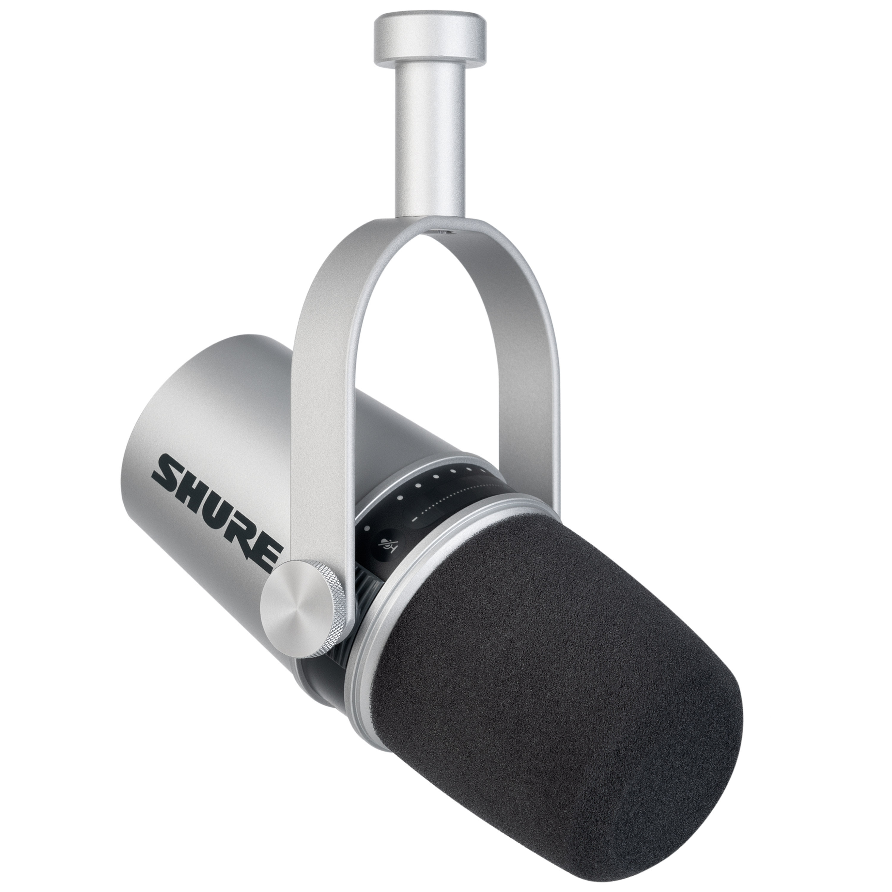 Shure MV7 S Stand Bundle - Sets podcast & broadcast SonoVente.com