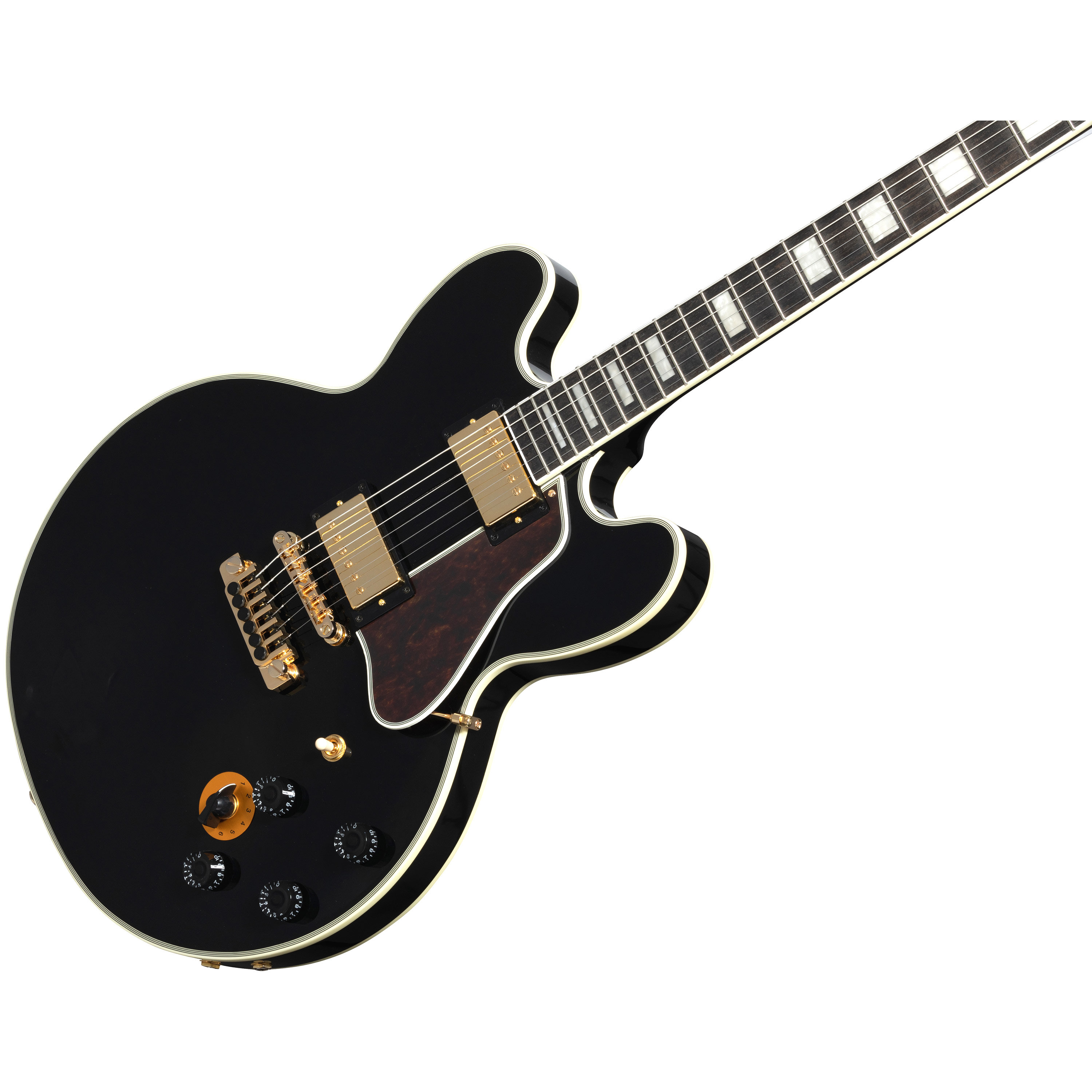 Epiphone B.B. King Lucille - Guitare signature SonoVente.com
