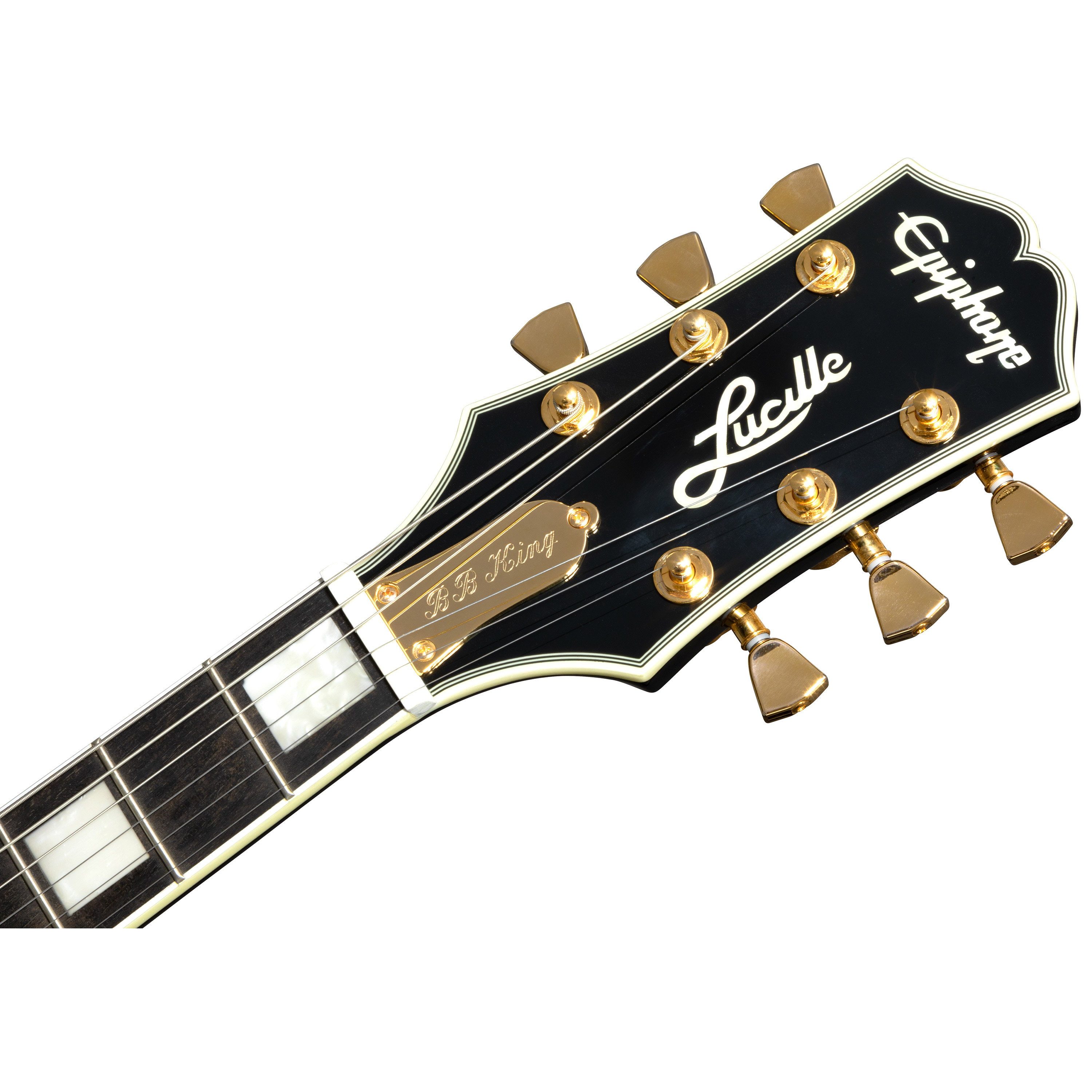 Epiphone B.B. King Lucille - Guitare signature SonoVente.com