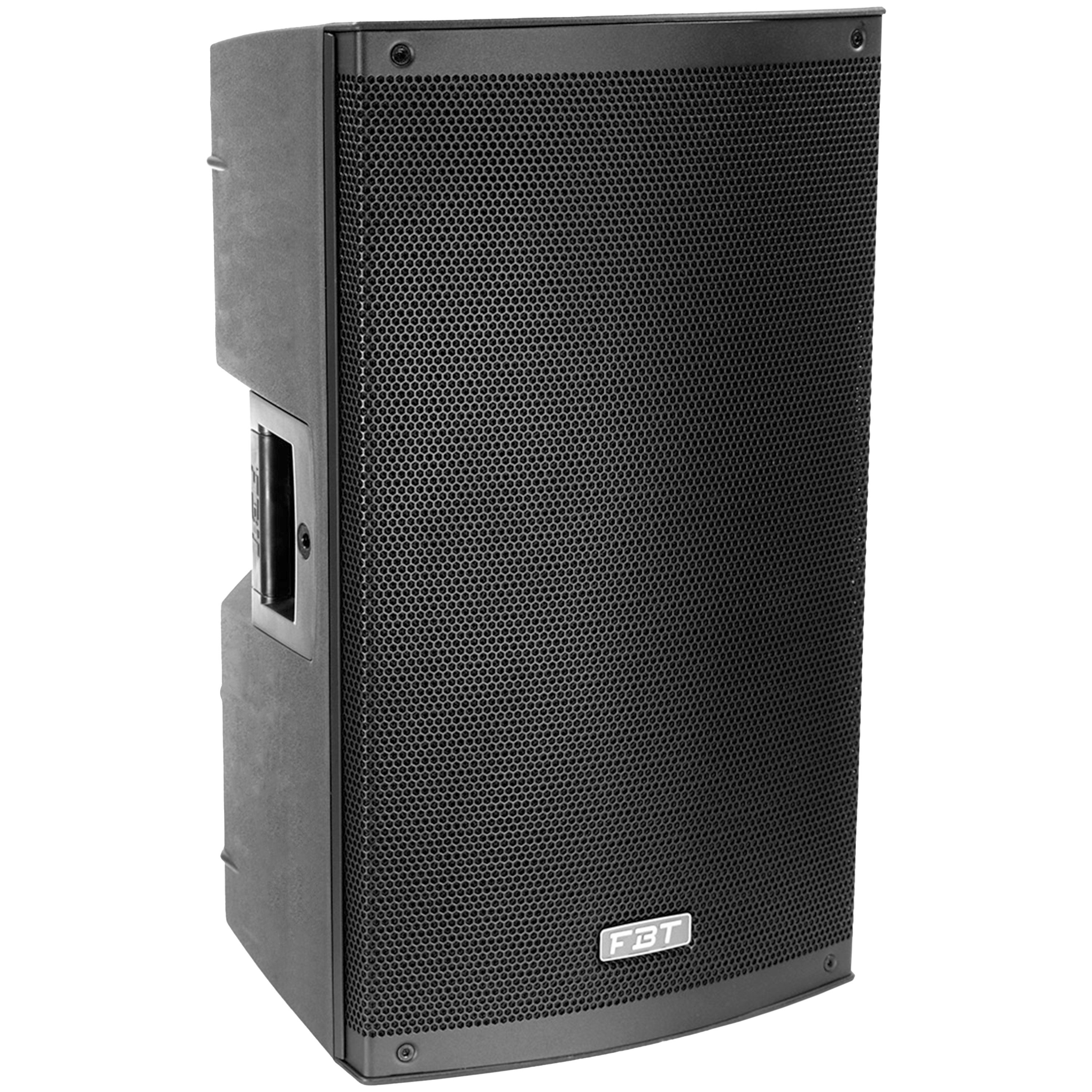 FBT Pack 2 X-Lite 12 + Ampli + 2 Câbles HP - Enceinte non-amplifiée ...