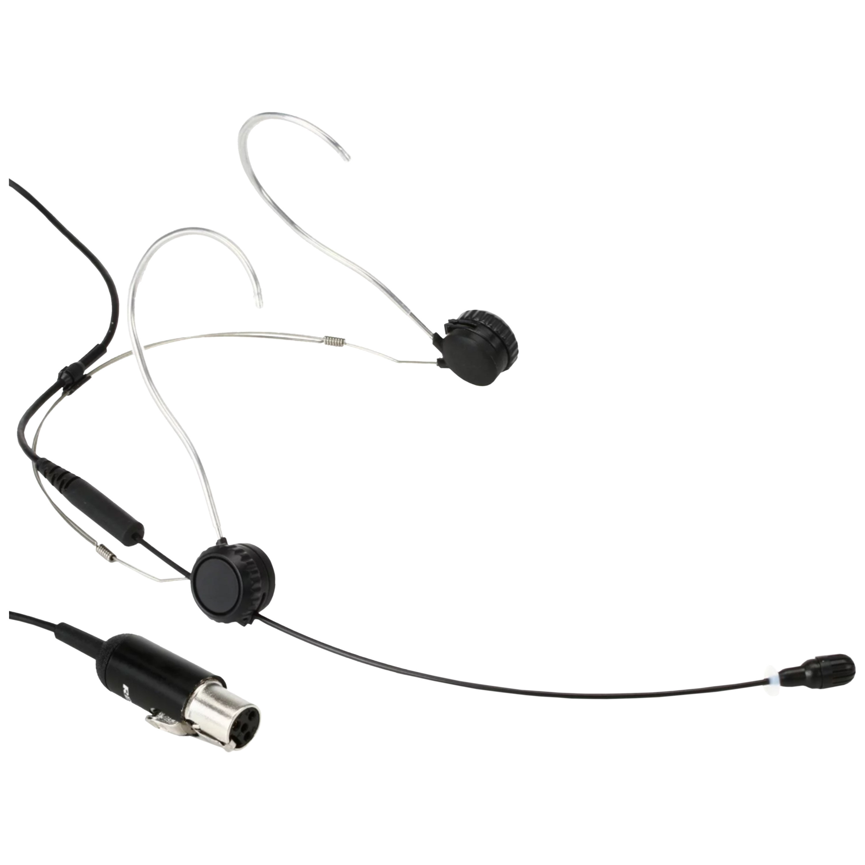 Shure TH53B/O MTQG Black Twinplex - Micro chant SonoVente.com