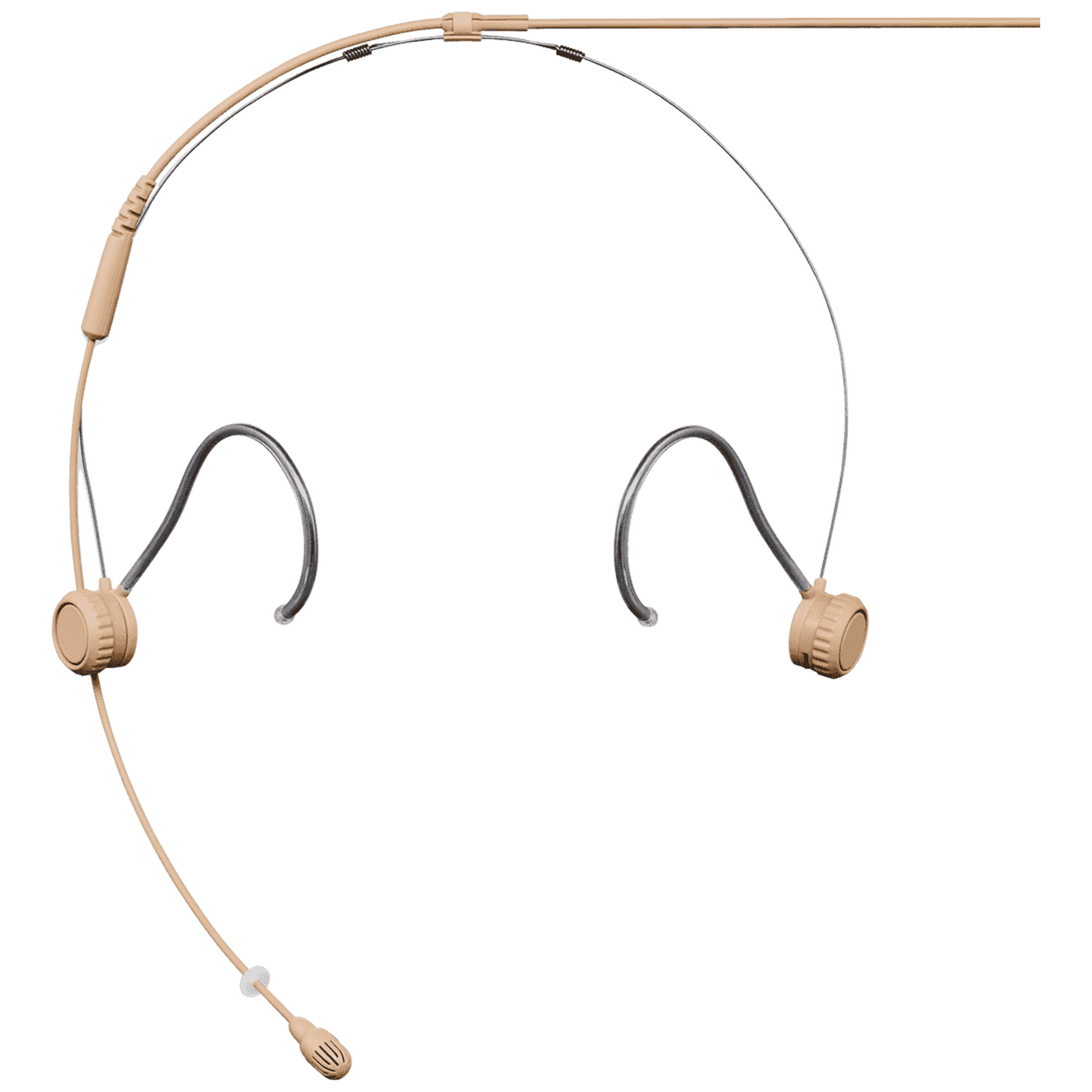 Shure TH53T/O MTQG Tan Twinplex - Micro chant SonoVente.com