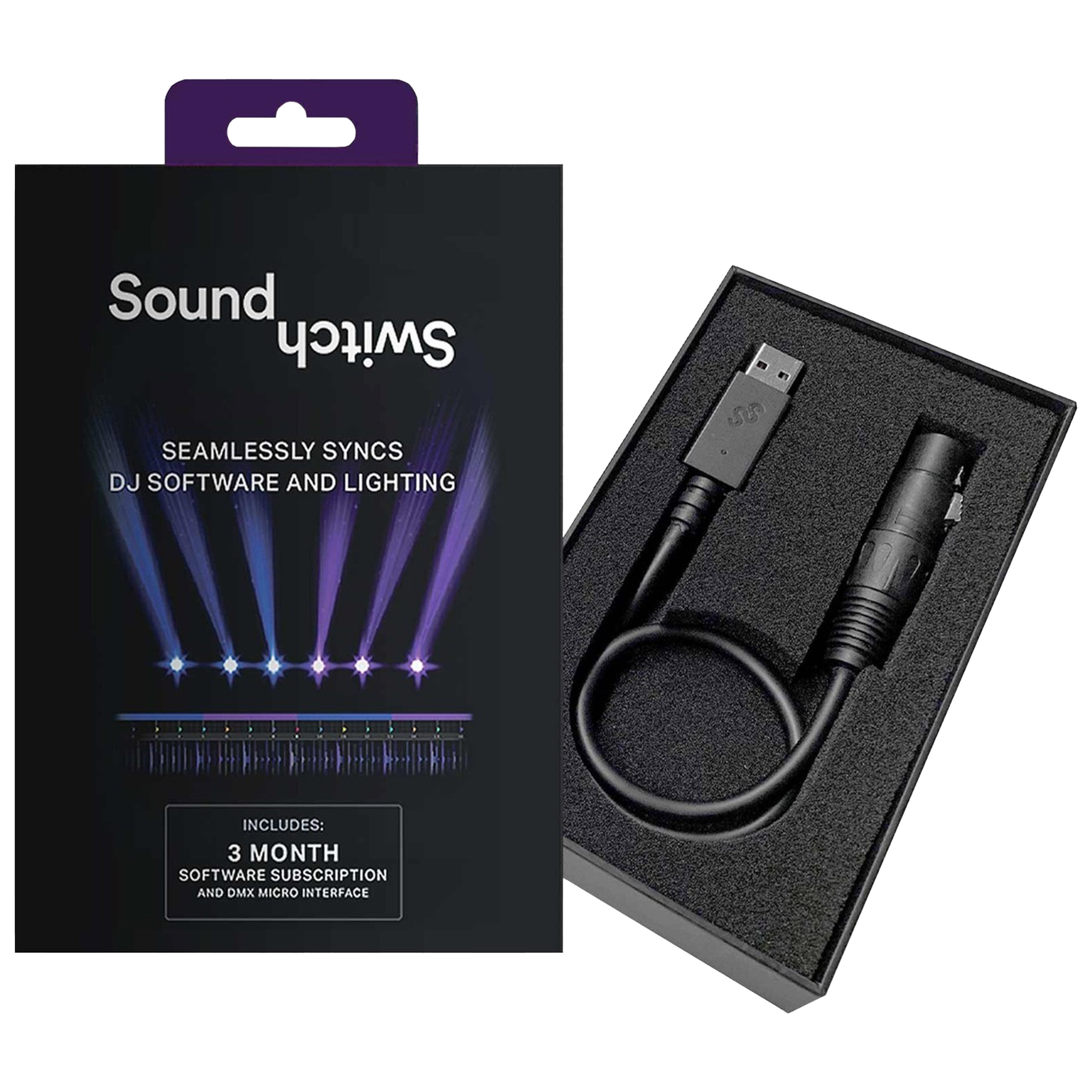 Numark Mixstream Pro + DMX Interface SoundSwitch - Contrôleur DJ ...