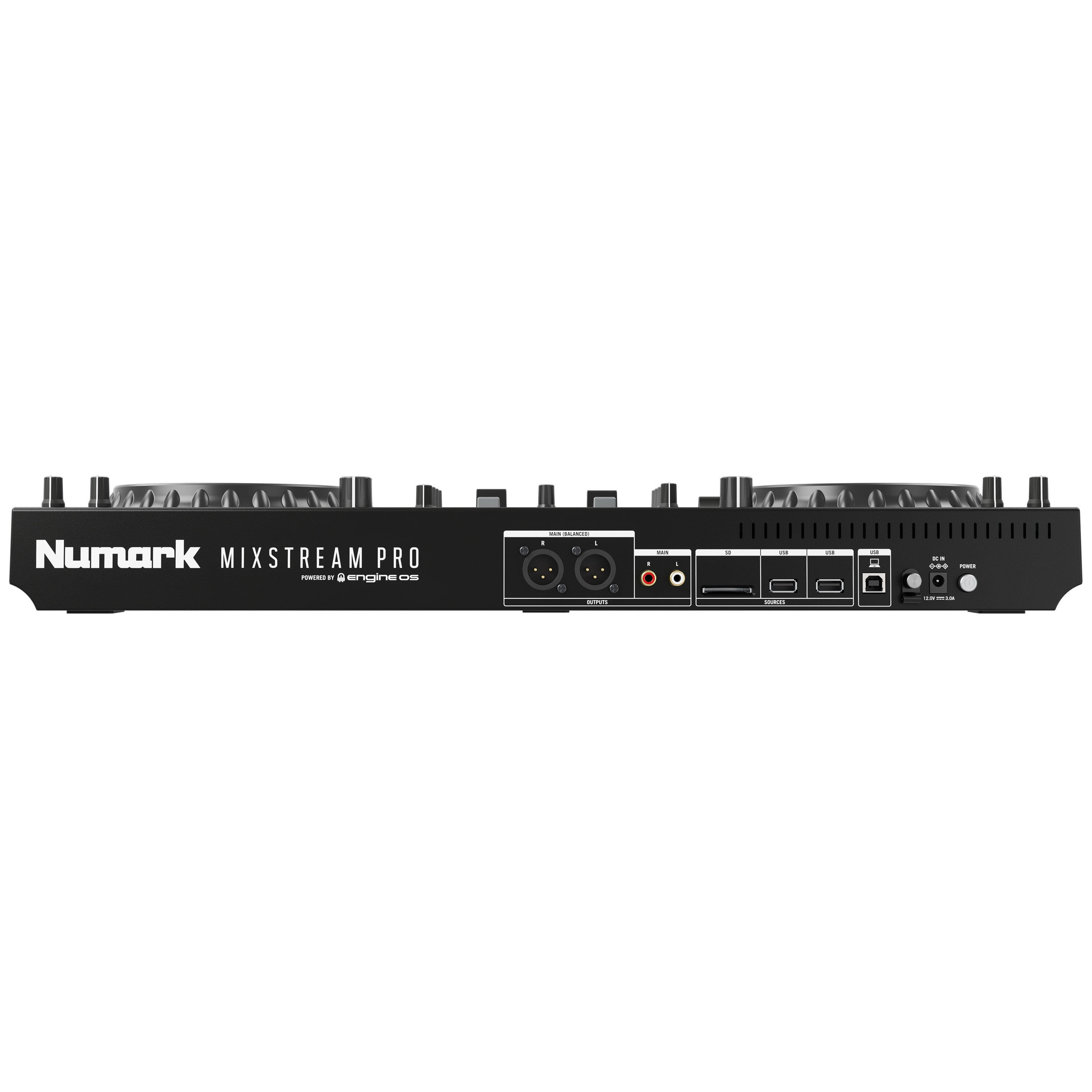 Numark Mixstream Pro + DMX Interface SoundSwitch - Contrôleur DJ ...