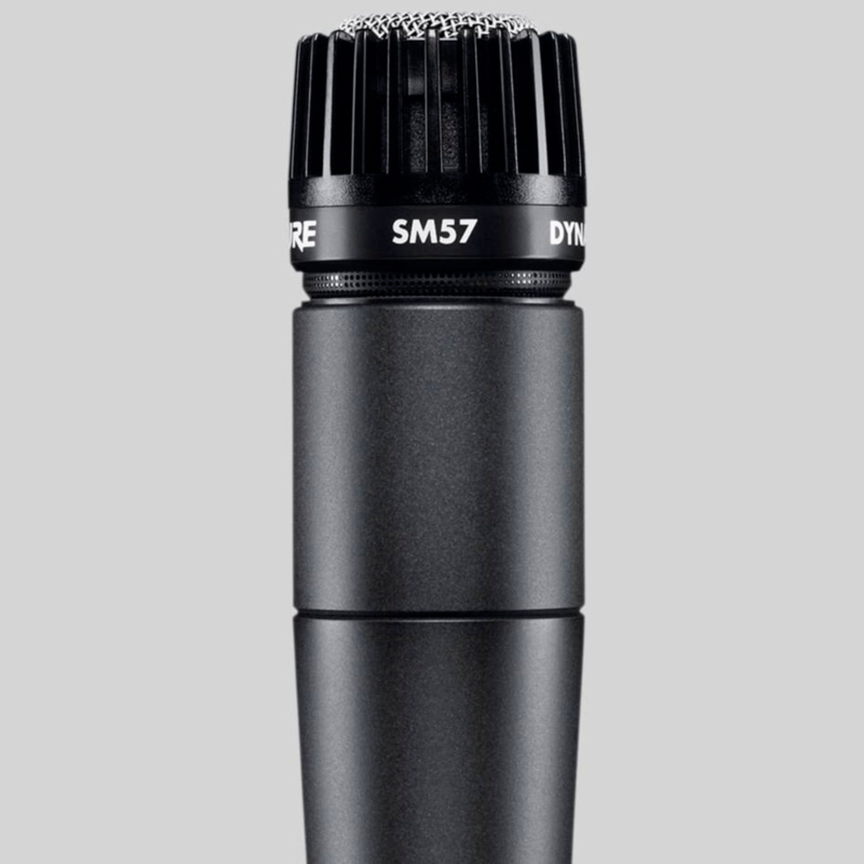Shure Pack SM58 + SM57 + Câbles - Pack micros SonoVente.com