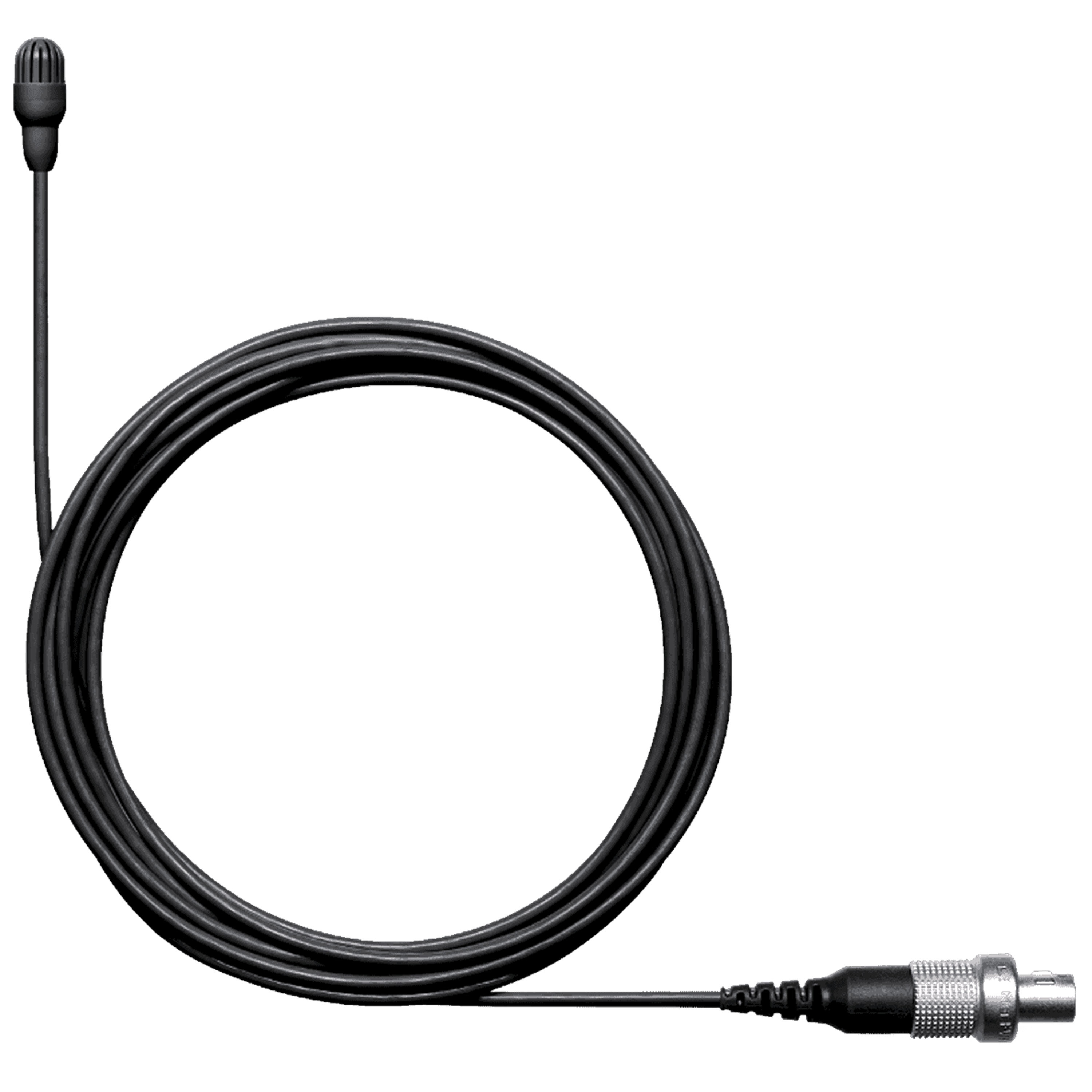 Shure TL47B/O LEMO Black TwinPlex - Micro chant SonoVente.com