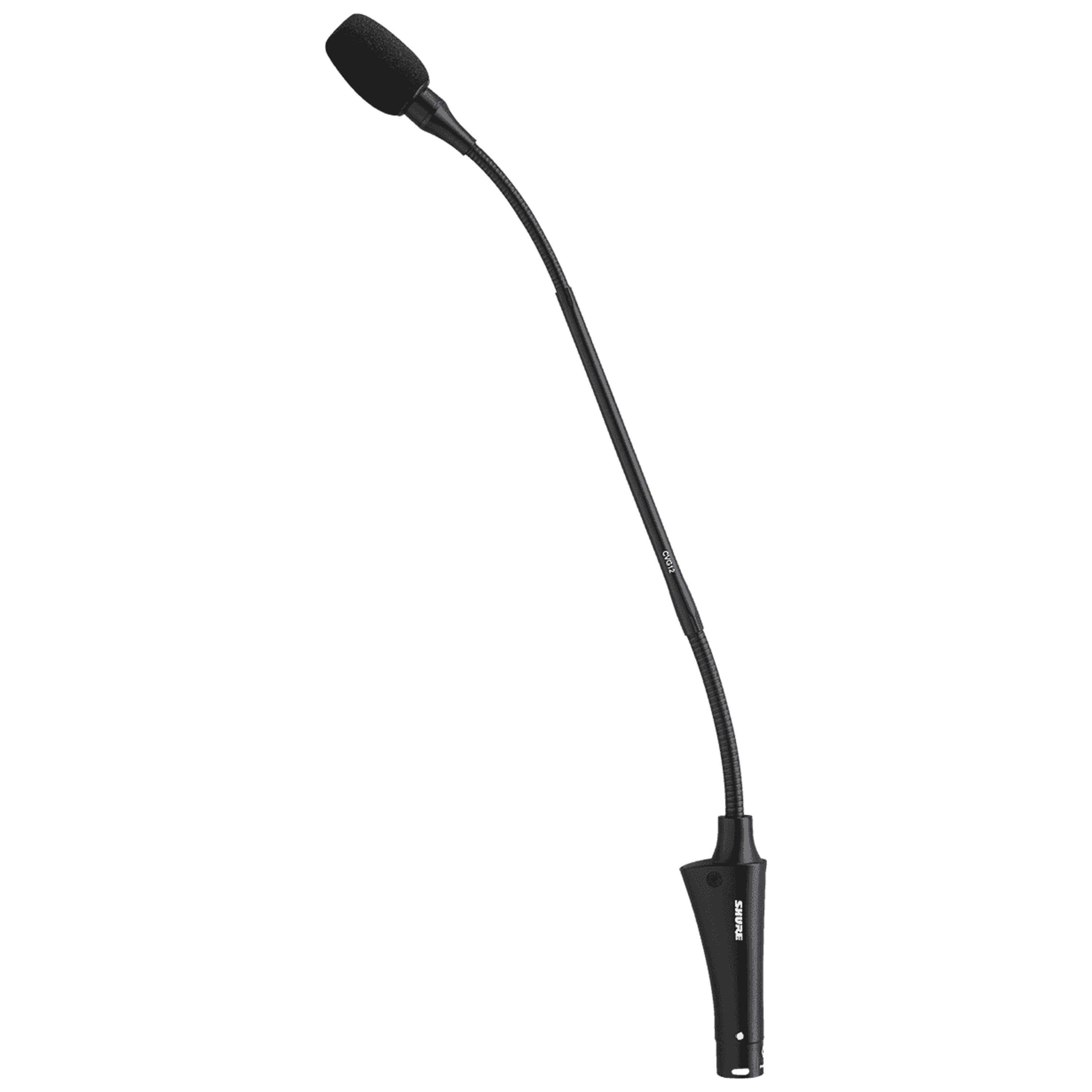 Shure Pack Micro + Embase CVG12D-B/C Centraverse - Micro col de cygne ...